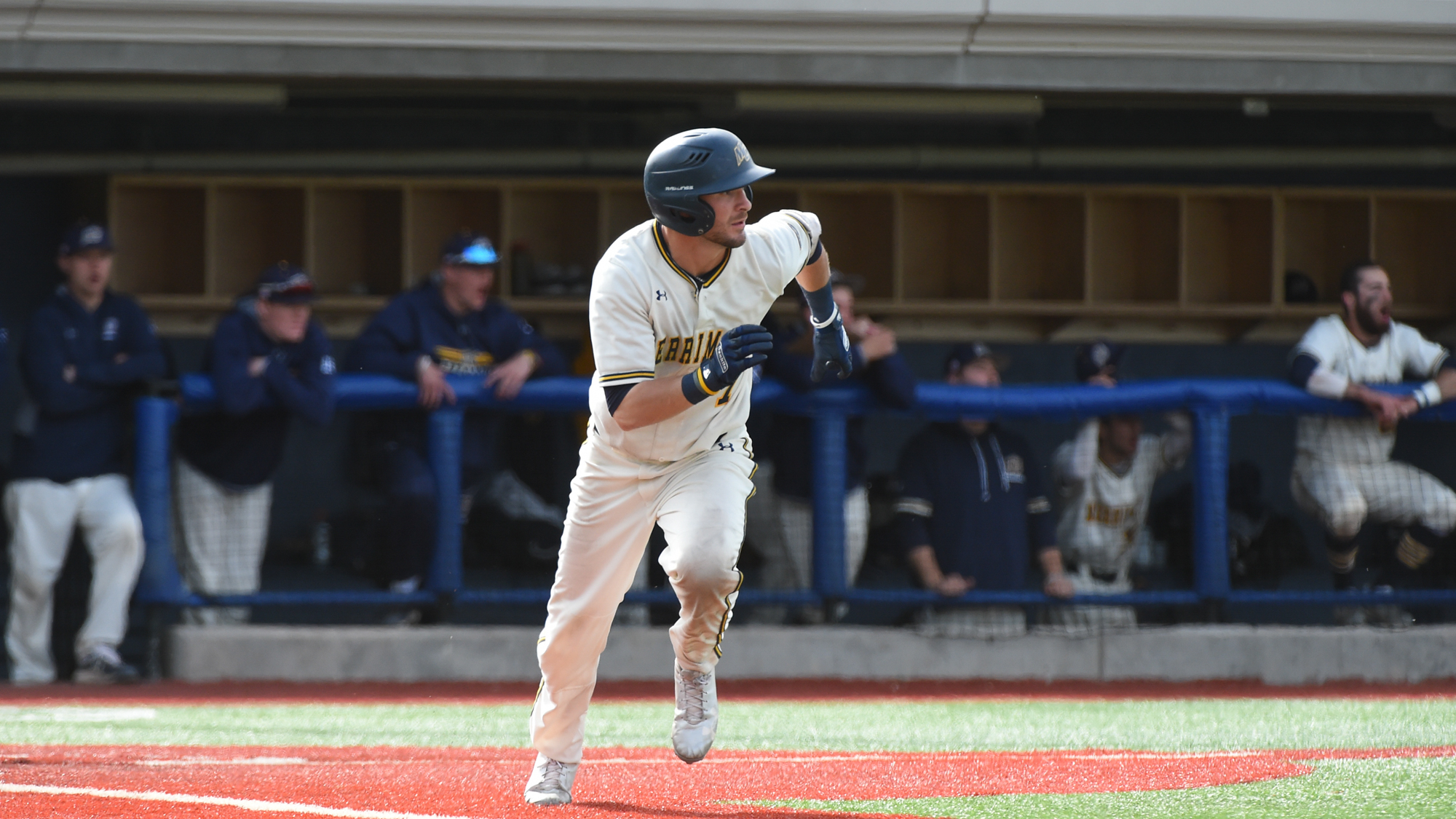 Nick Shumski - Baseball - Merrimack College Athletics