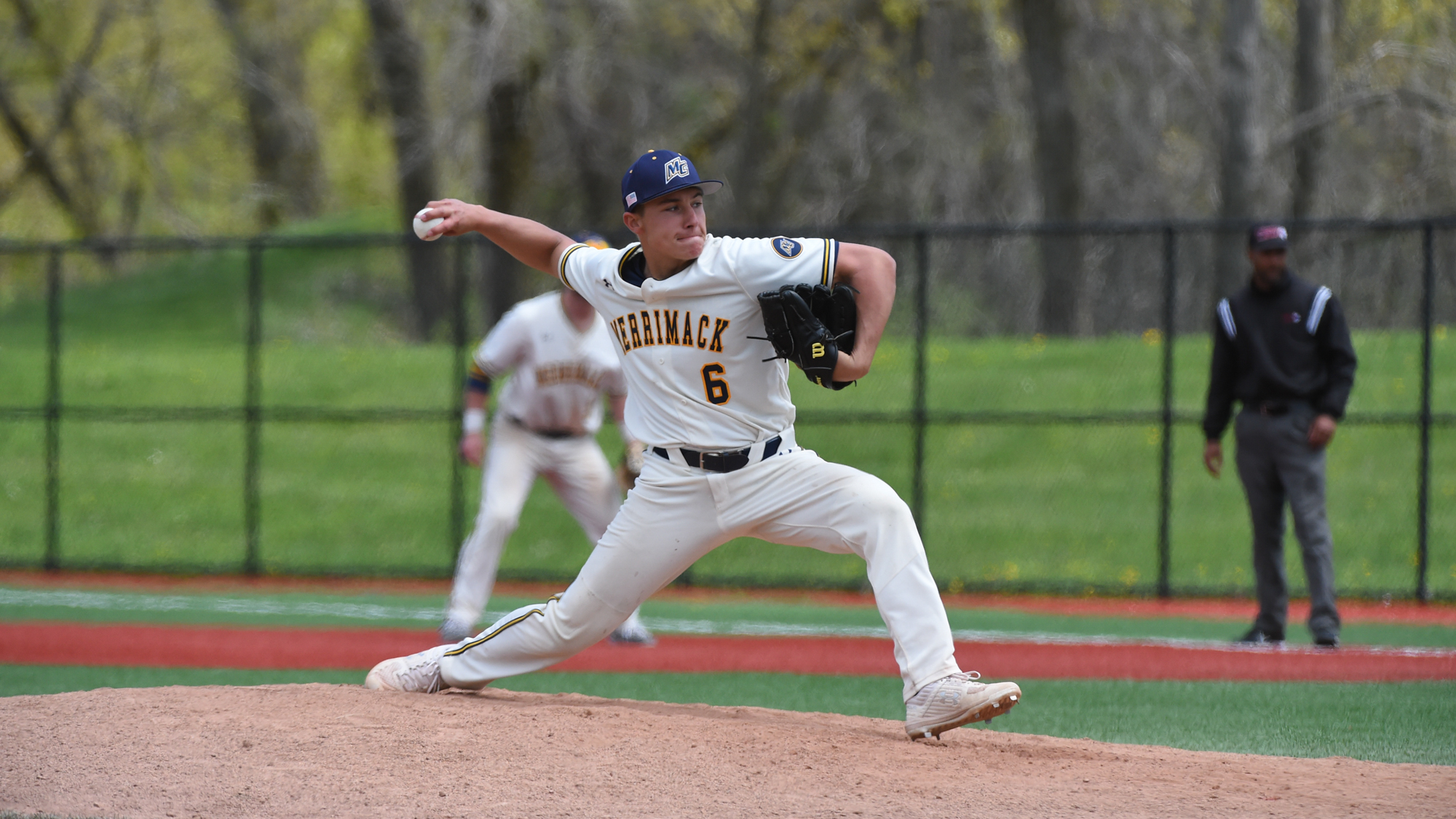 Jake Thibault - Baseball - Merrimack College Athletics