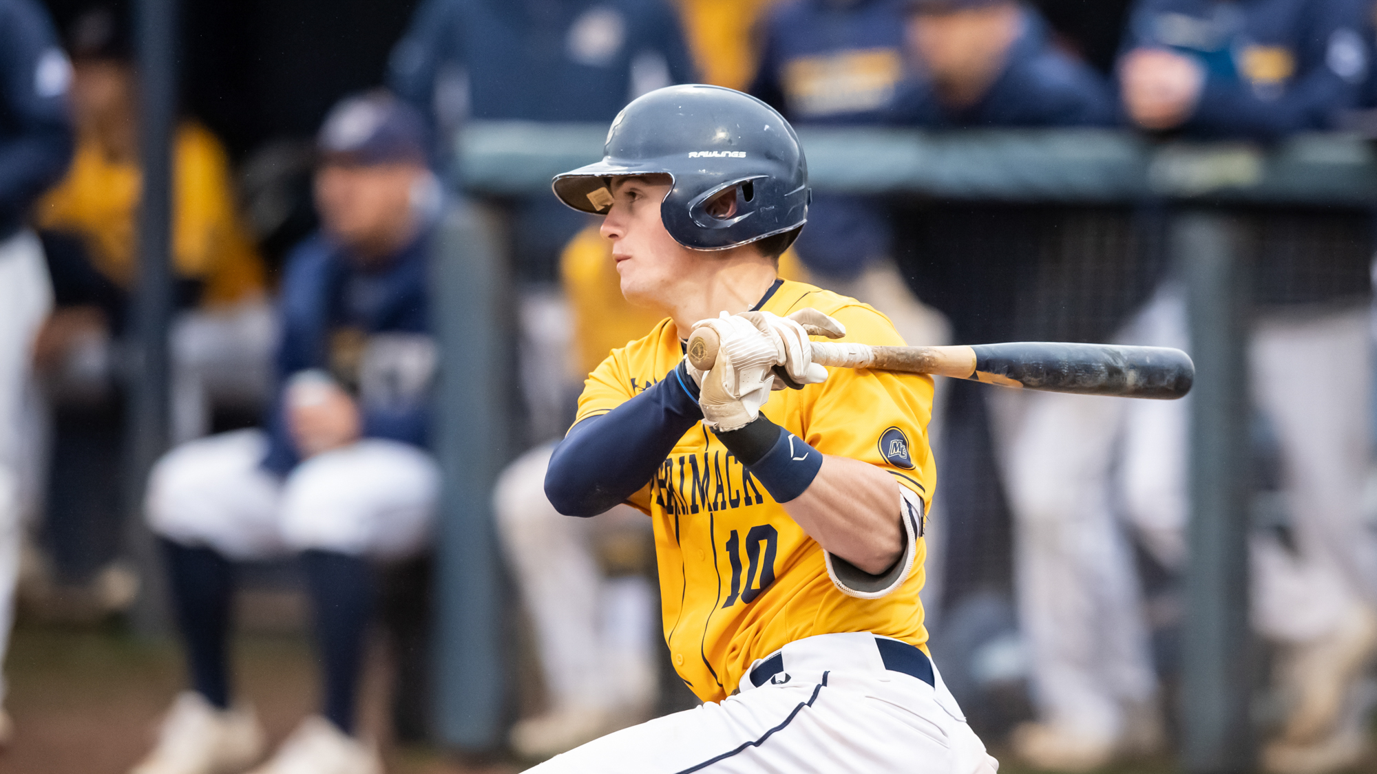 Thomas Crowley - Baseball - Merrimack College Athletics