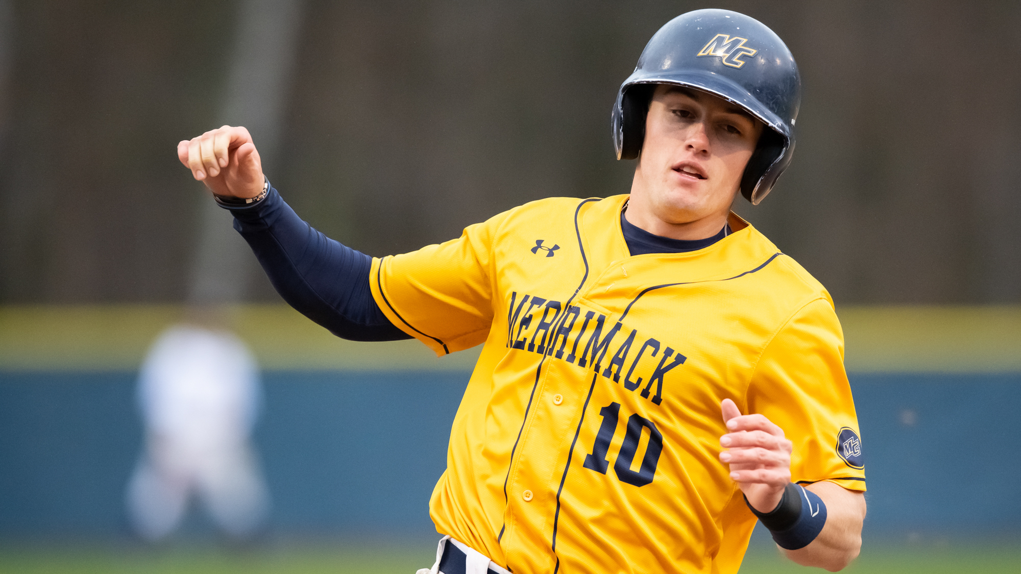 Thomas Crowley - Baseball - Merrimack College Athletics