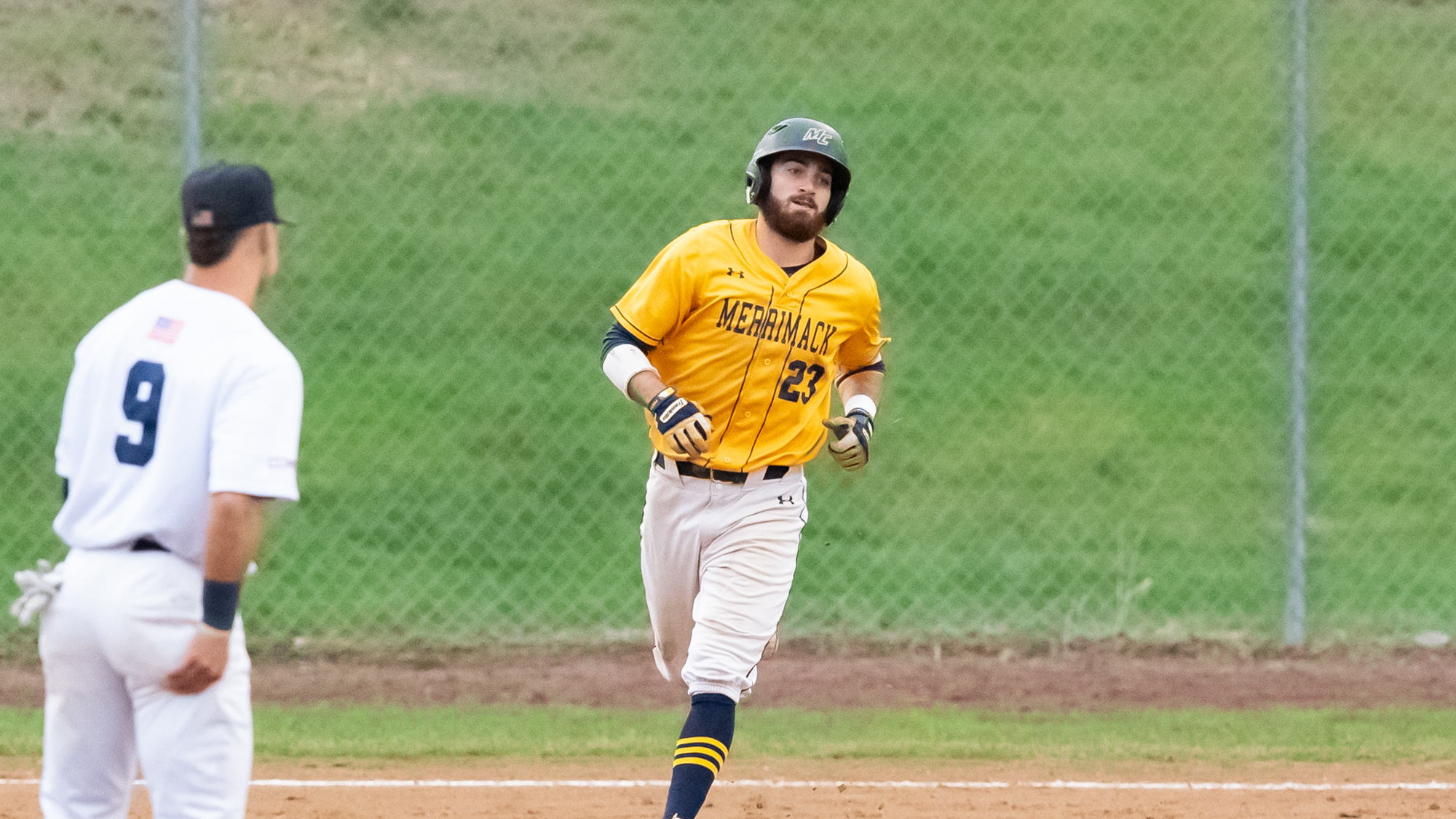 Joey Porricelli - Baseball - Merrimack College Athletics