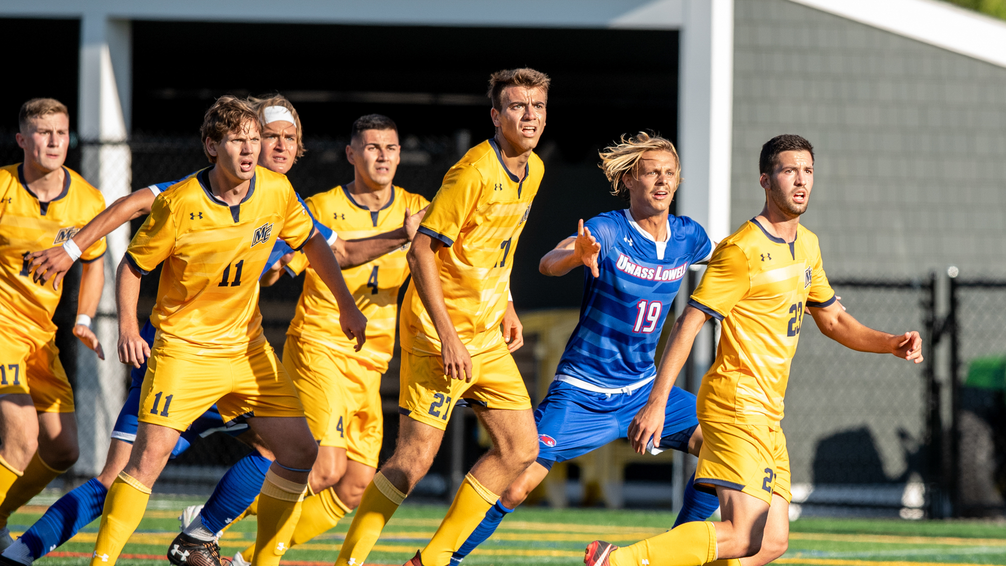Men’s Soccer Sweeps Weekend Road Trip After 1-0 Win Over St. Francis ...