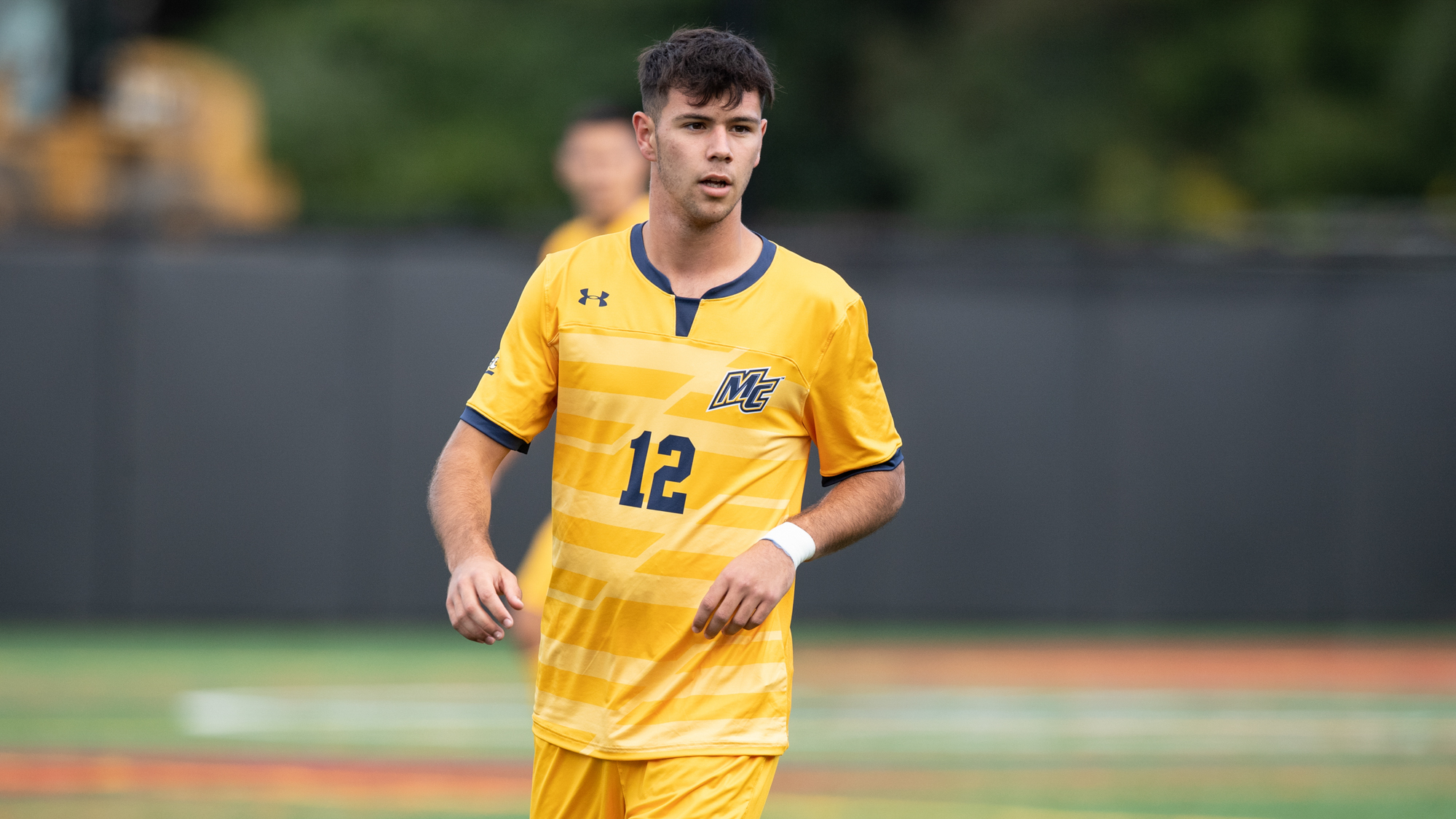 Marc Torrellas - Men's Soccer - Merrimack College Athletics