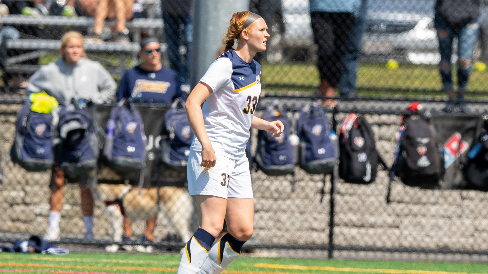 Bridget Austin - Women's Soccer - Merrimack College Athletics