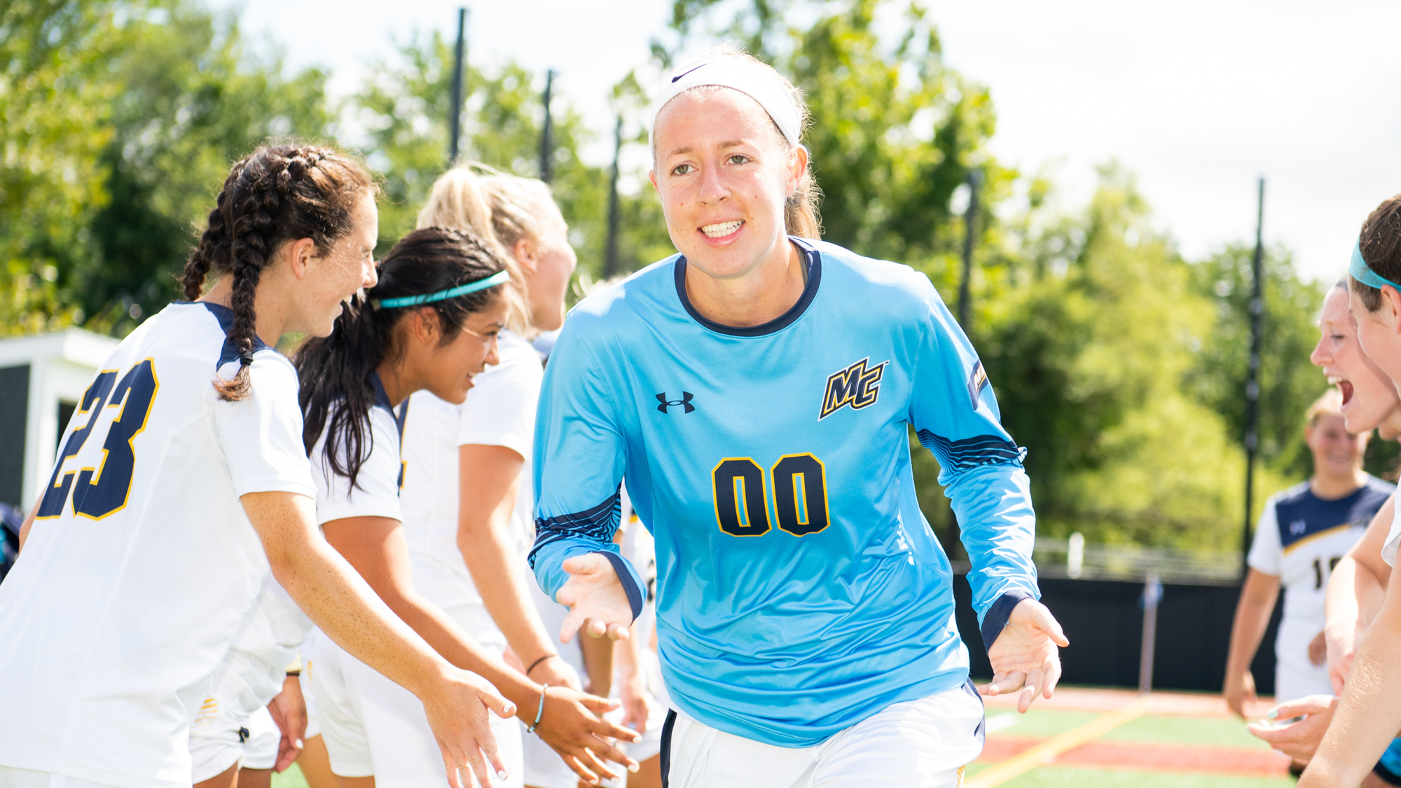Erin Fulton - Women's Soccer - Merrimack College Athletics