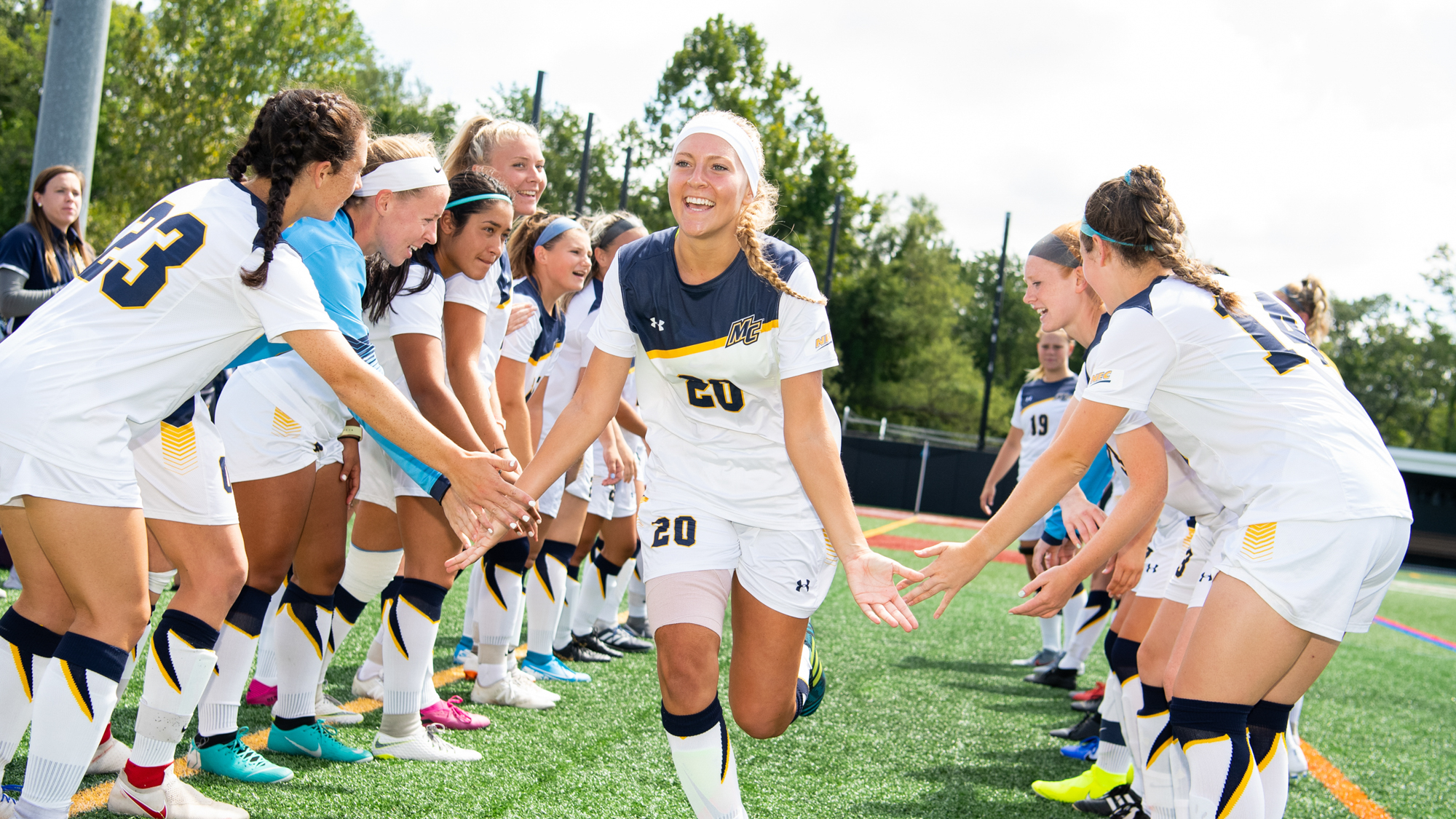 Nicole Langlois - Women's Soccer - Merrimack College Athletics
