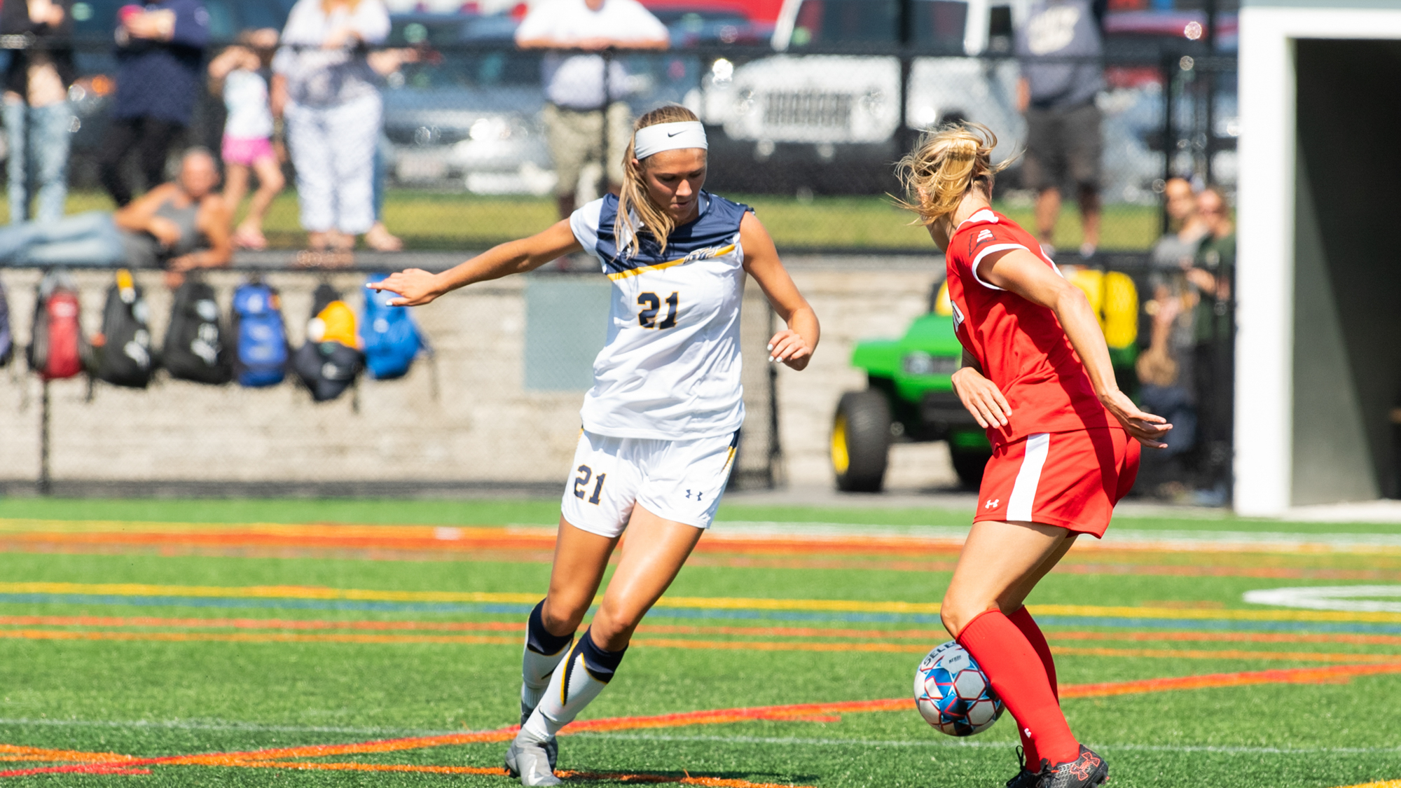 Sarah Simpson - Women's Soccer - Merrimack College Athletics