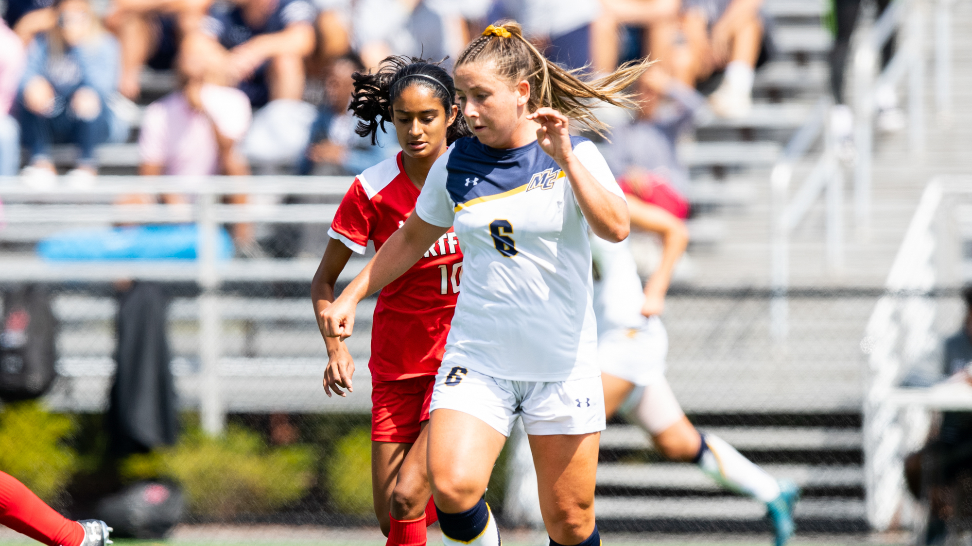 Erin Tyldesley - Women's Soccer - Merrimack College Athletics