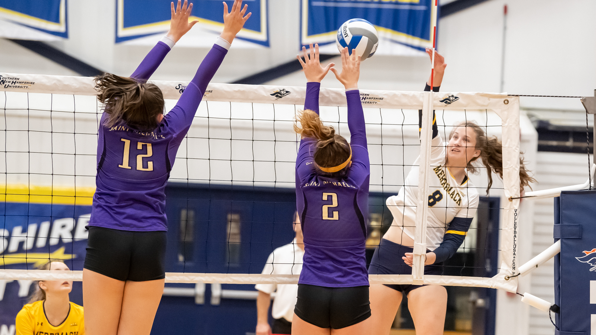 Catherine Flaherty - Women's Volleyball - Merrimack College Athletics