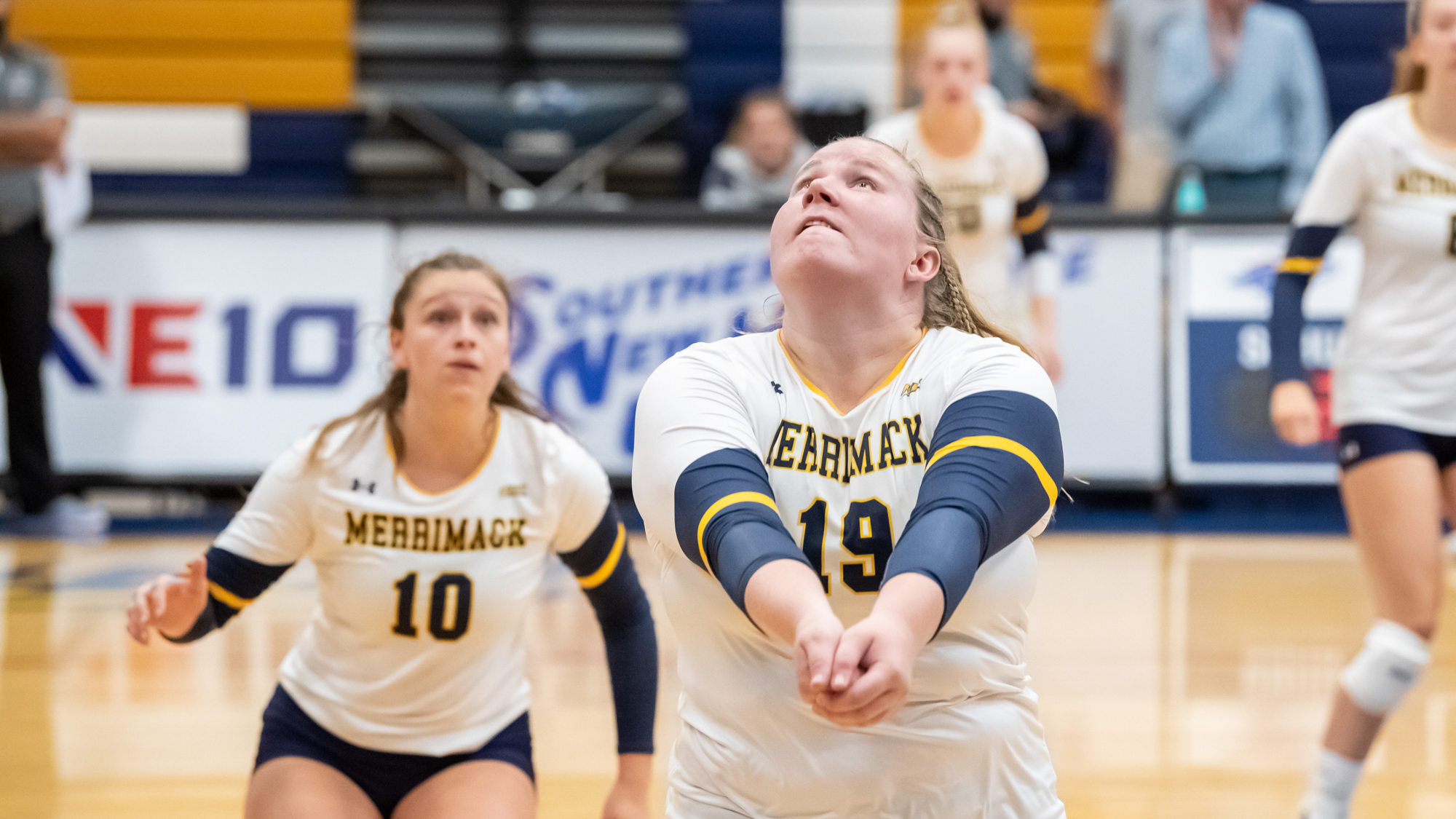 Kara Haase - Women's Volleyball - Merrimack College Athletics