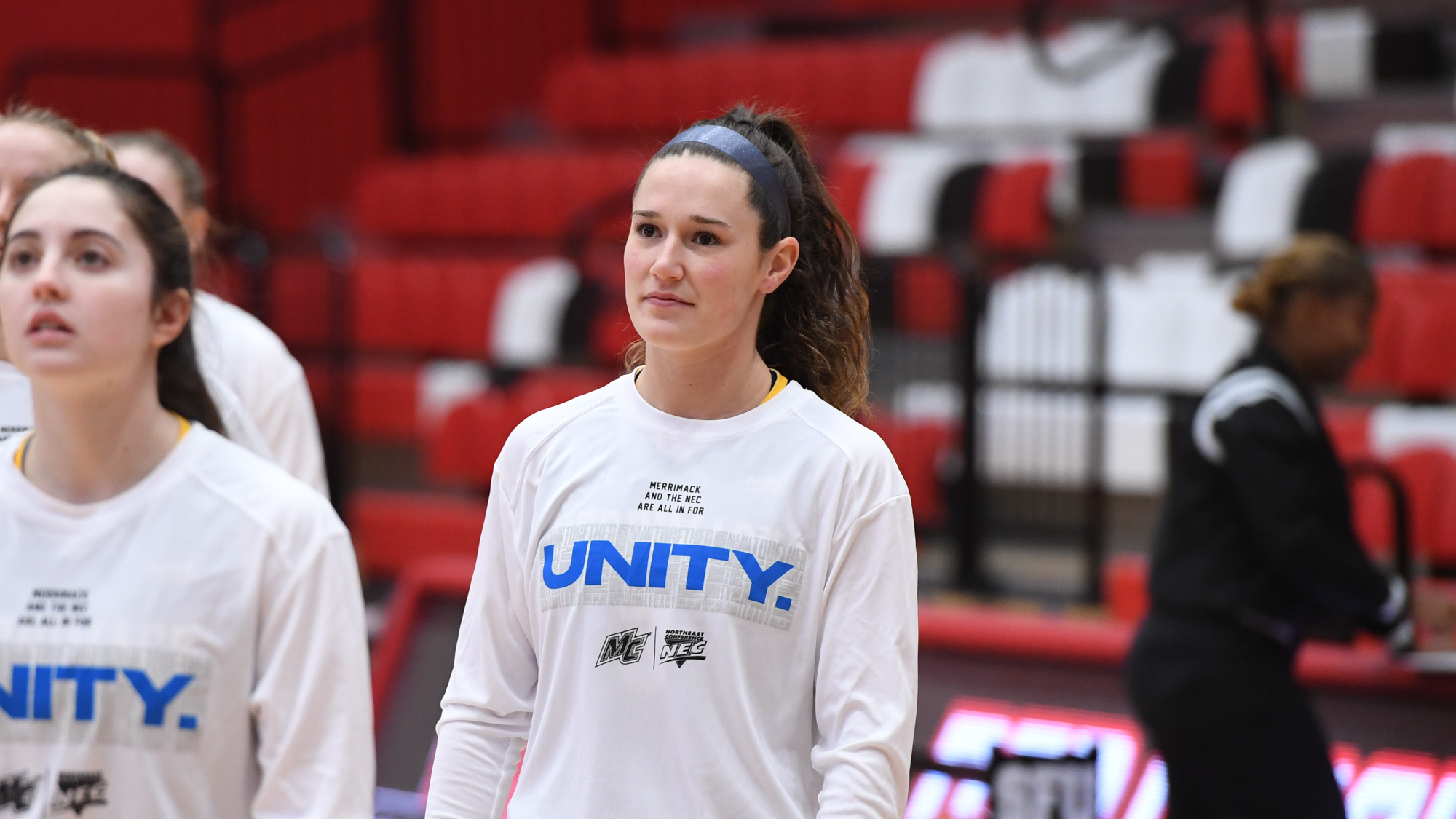 Emily Houle - Women's Basketball - Merrimack College Athletics