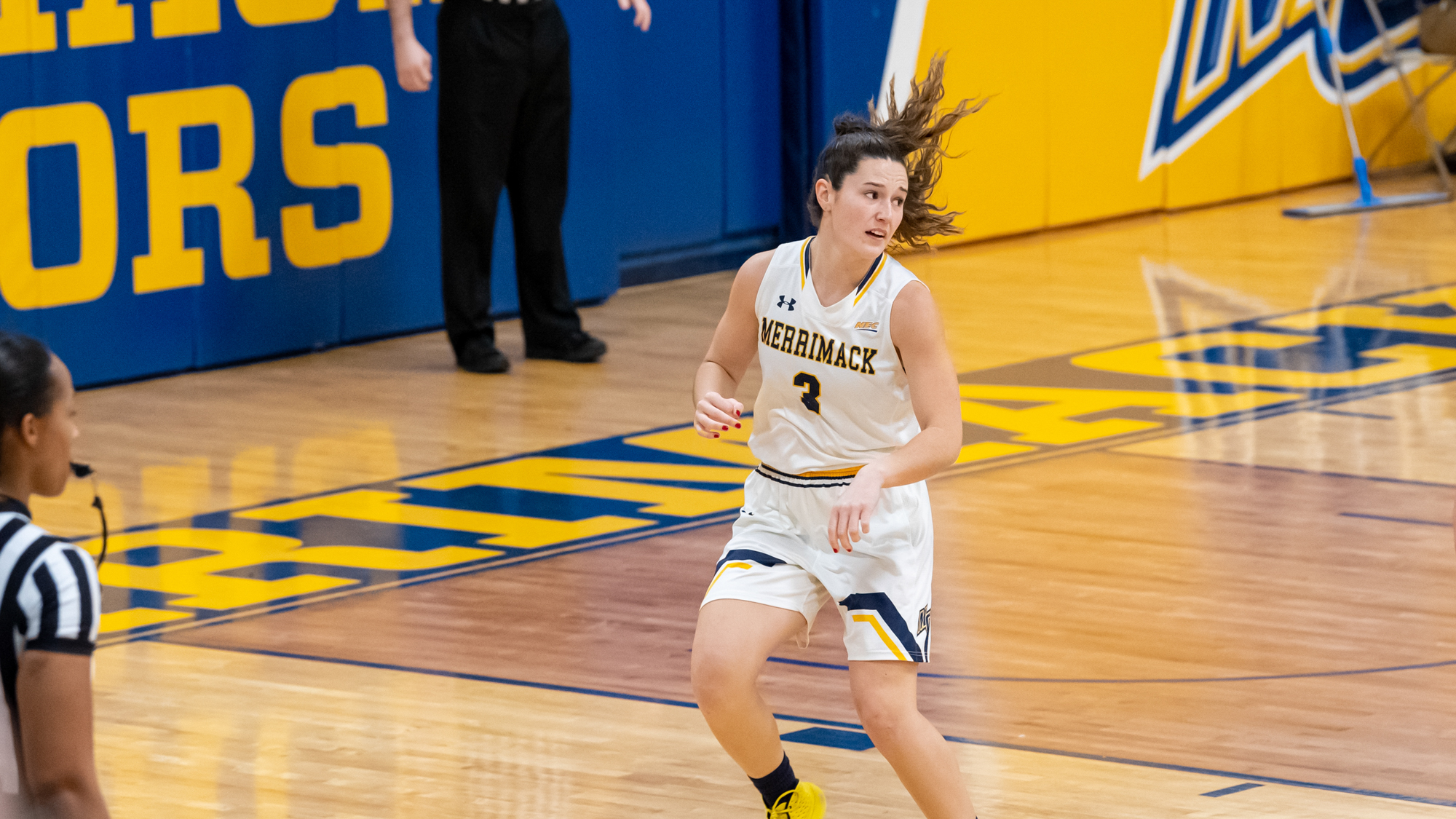 Emily Houle - Women's Basketball - Merrimack College Athletics
