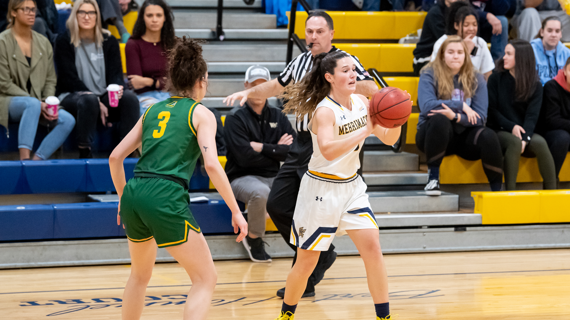 Emily Houle - Women's Basketball - Merrimack College Athletics