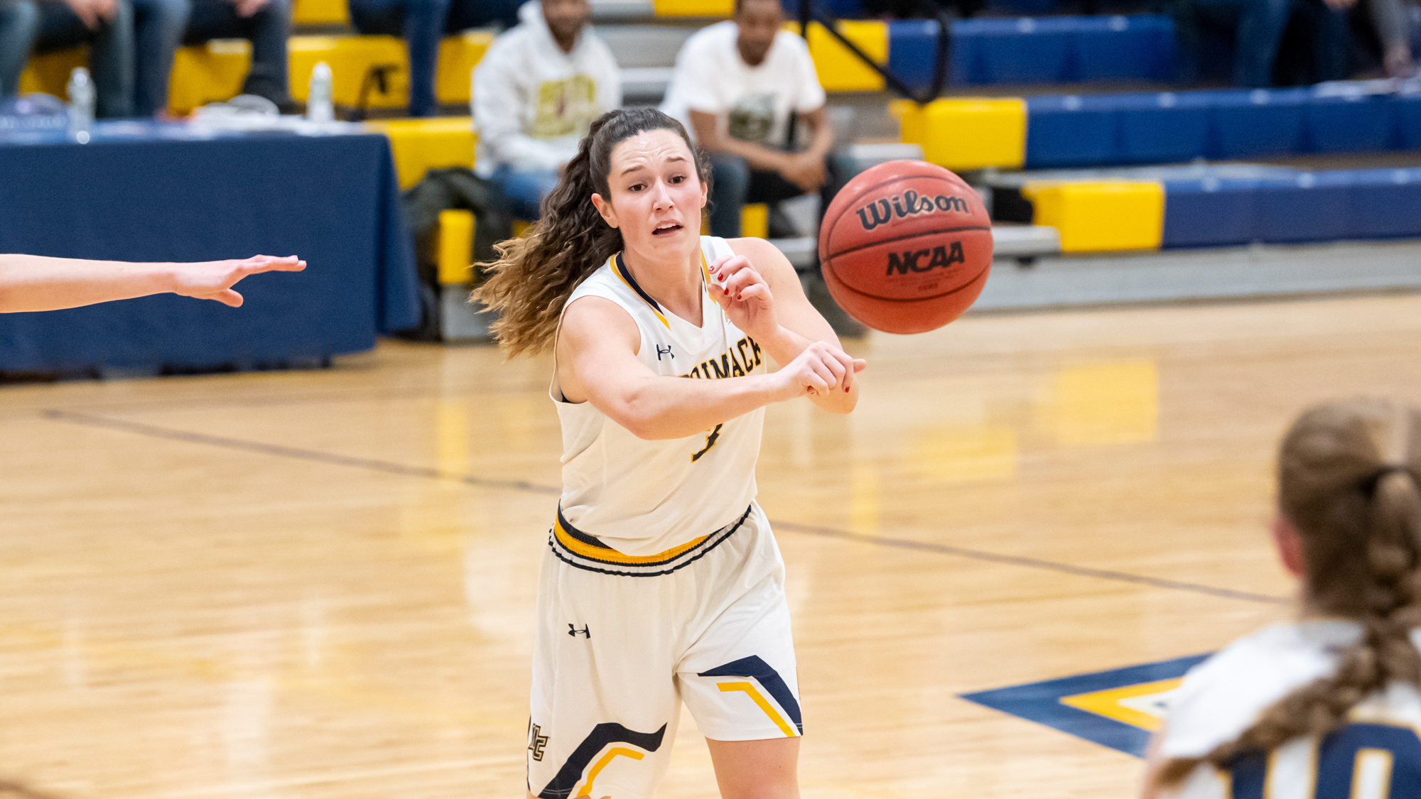 Emily Houle - Women's Basketball - Merrimack College Athletics