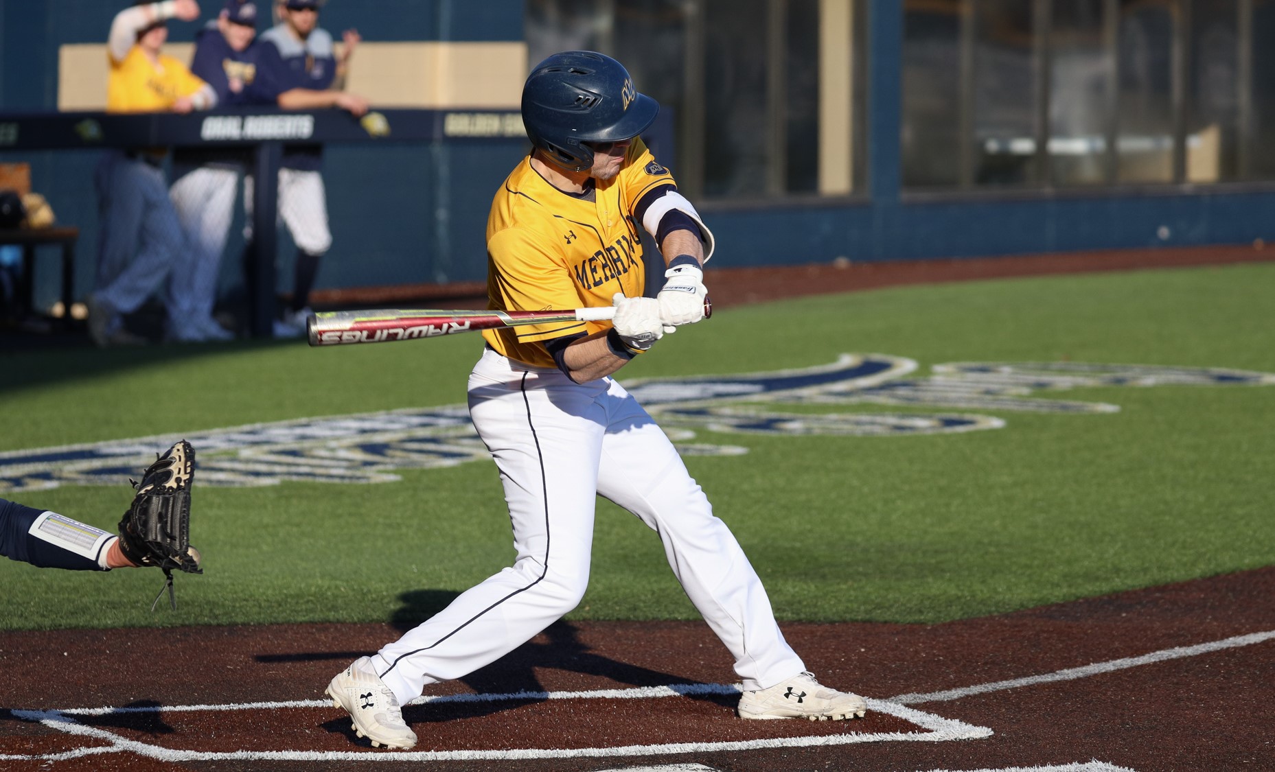 Nick Shumski - Baseball - Merrimack College Athletics