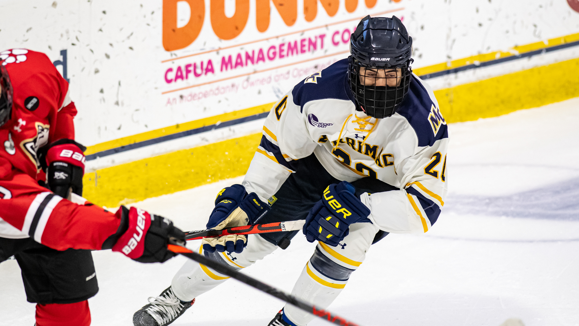 Jakob Lee - Men's Ice Hockey - Merrimack College Athletics