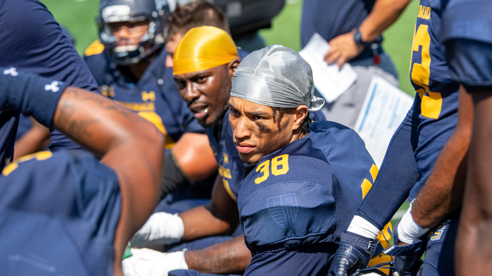 Shayne Butler - Football - Merrimack College Athletics