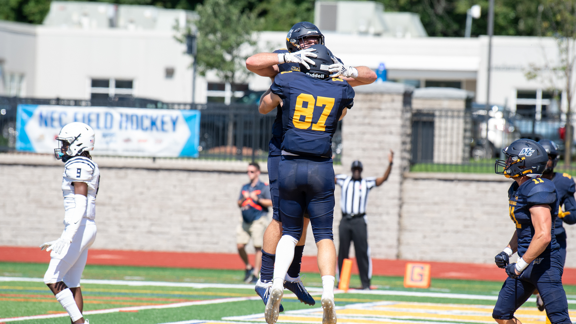 Pat Conroy - Football - Merrimack College Athletics