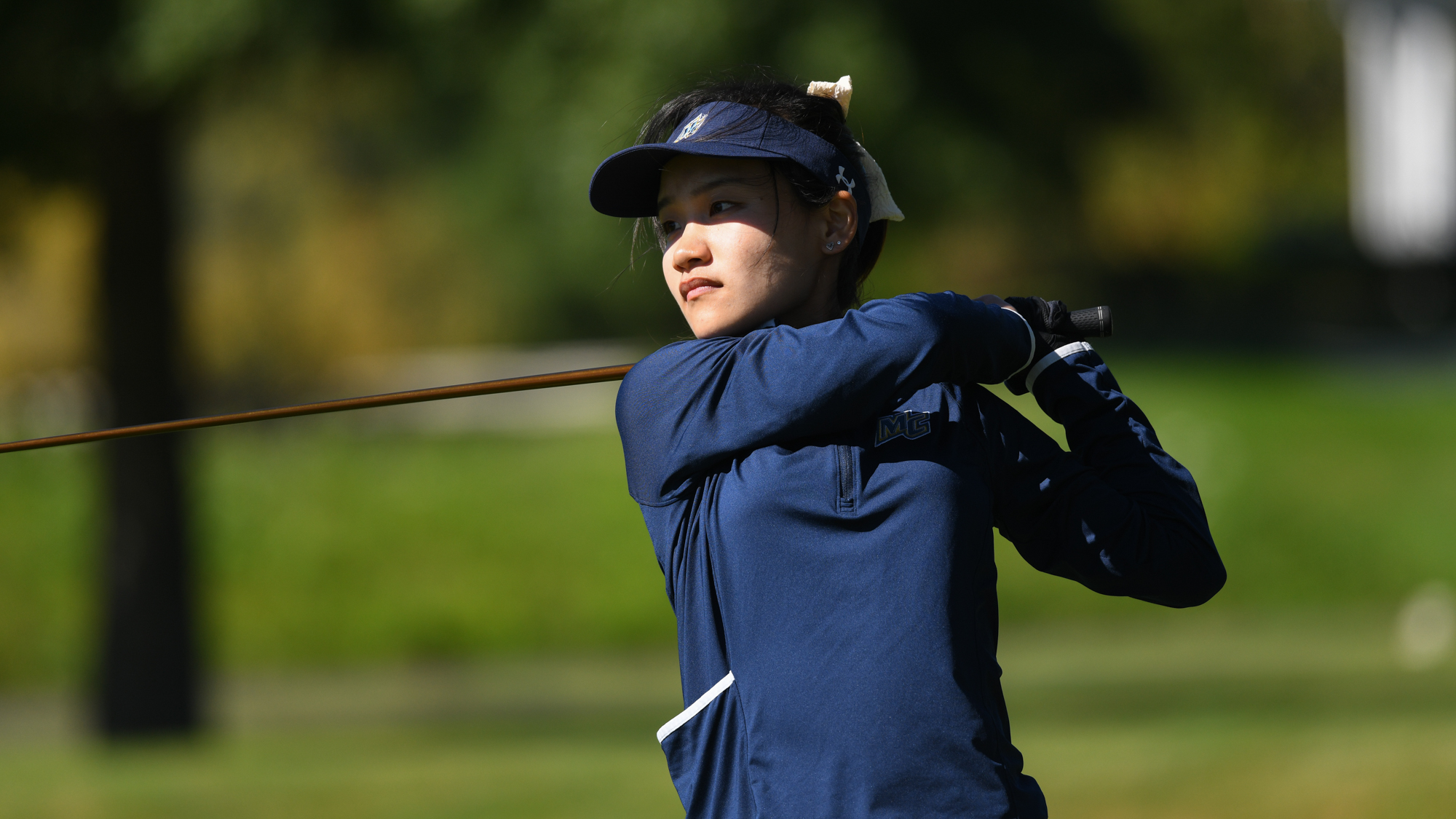 Yiting Pan - Women's Golf - Merrimack College Athletics