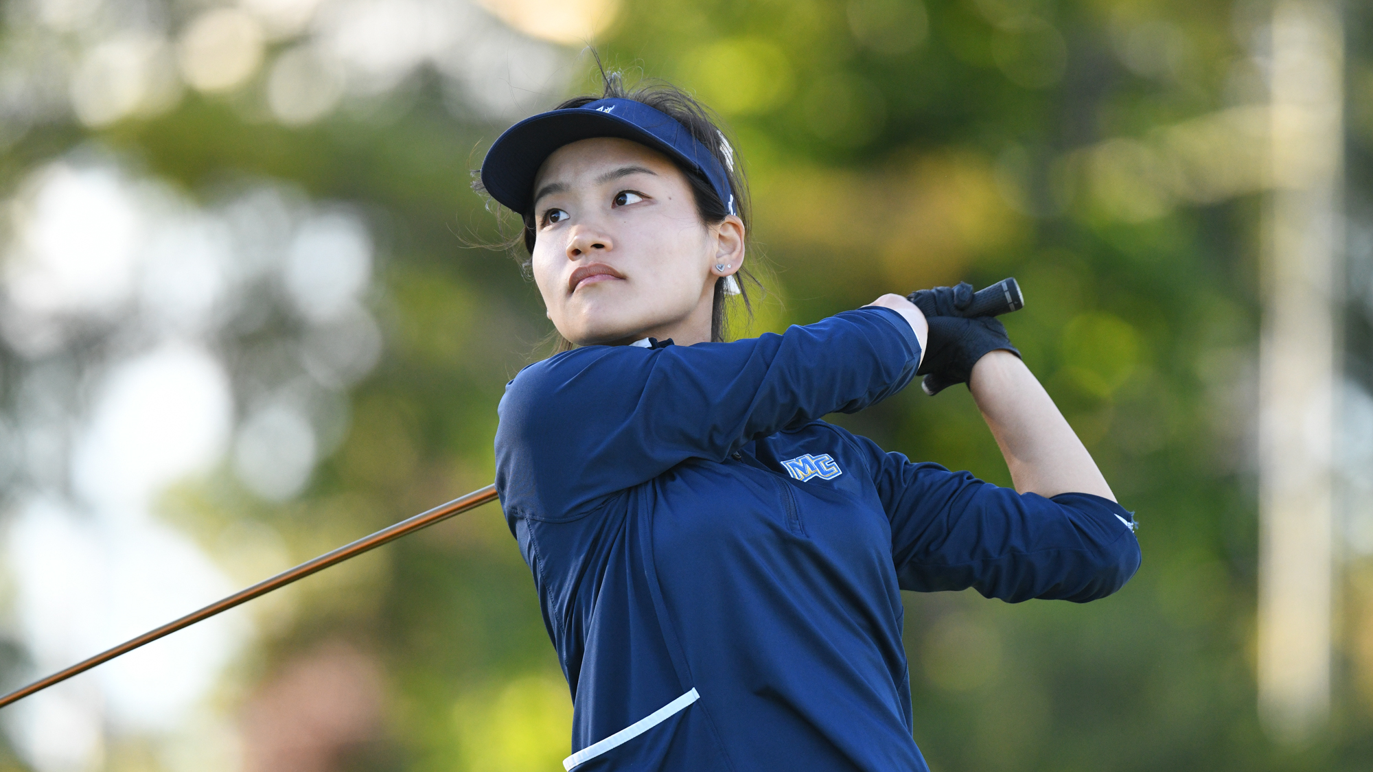 Yiting Pan - Women's Golf - Merrimack College Athletics