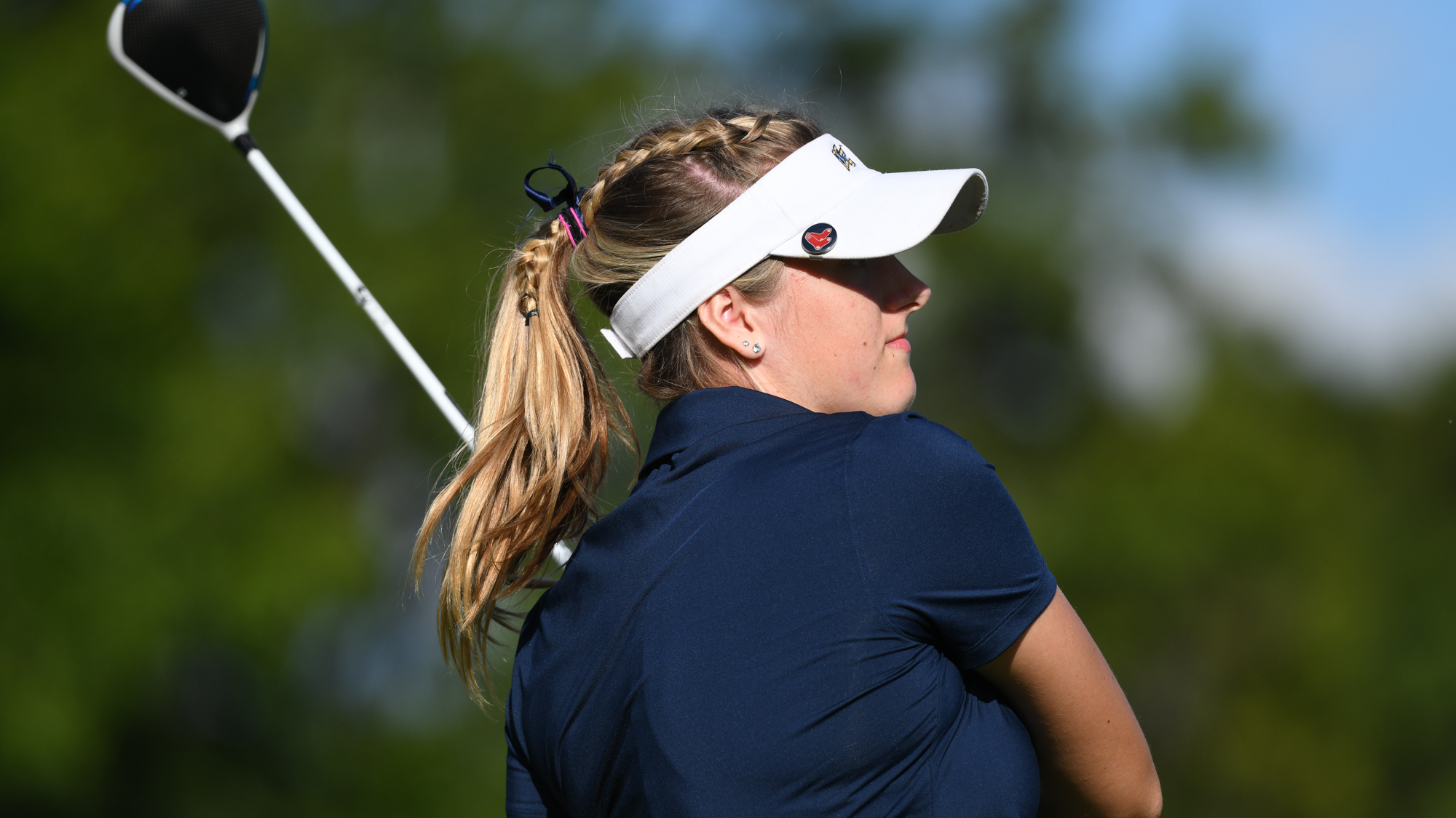 Caitlin White - Women's Golf - Merrimack College Athletics