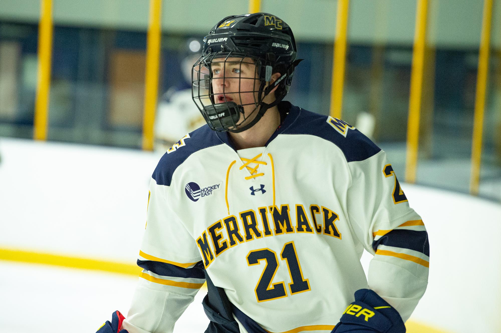 Matt Copponi - Men's Ice Hockey - Merrimack College Athletics