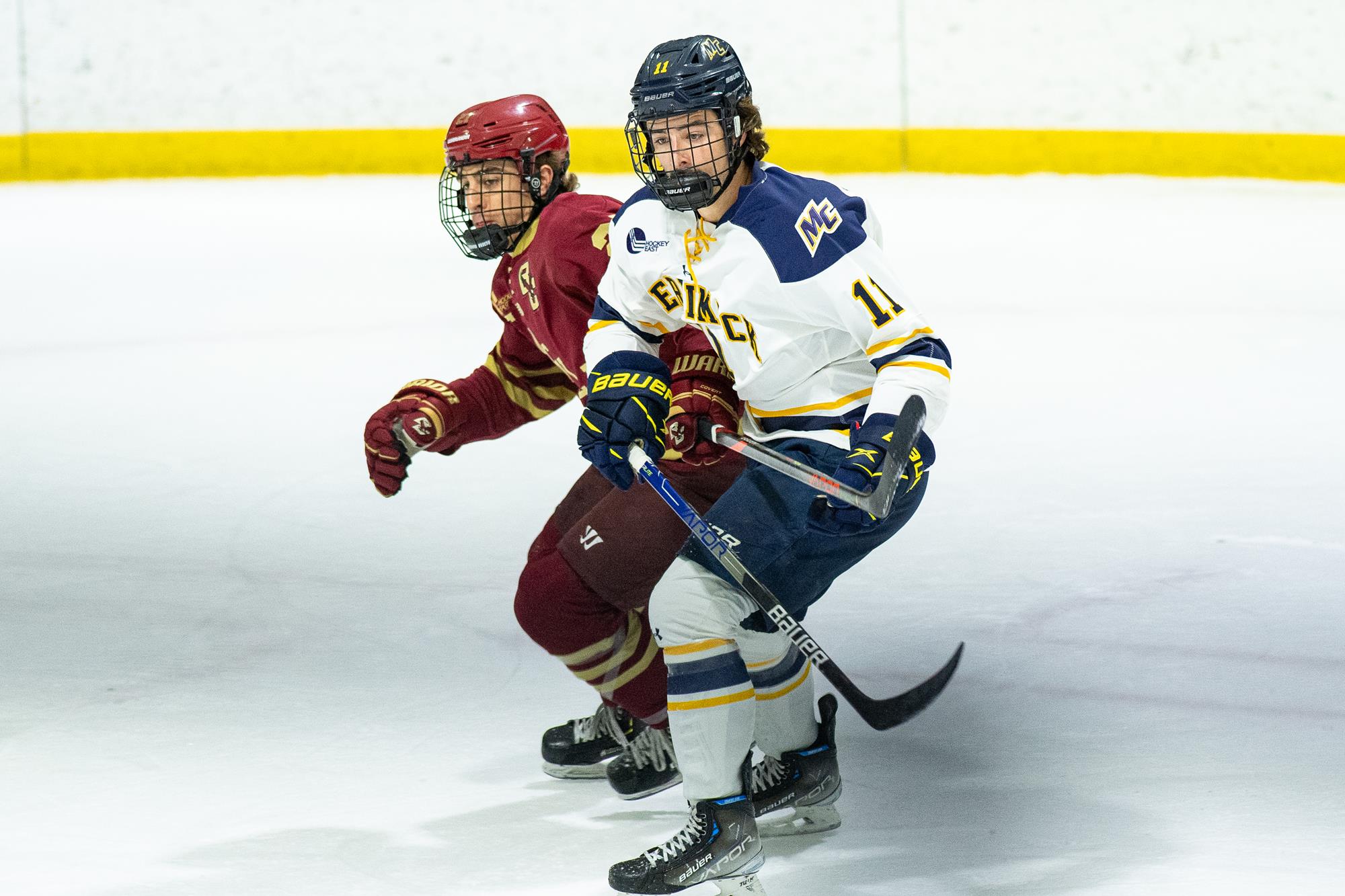 Mick Messner - Men's Ice Hockey - Merrimack College Athletics