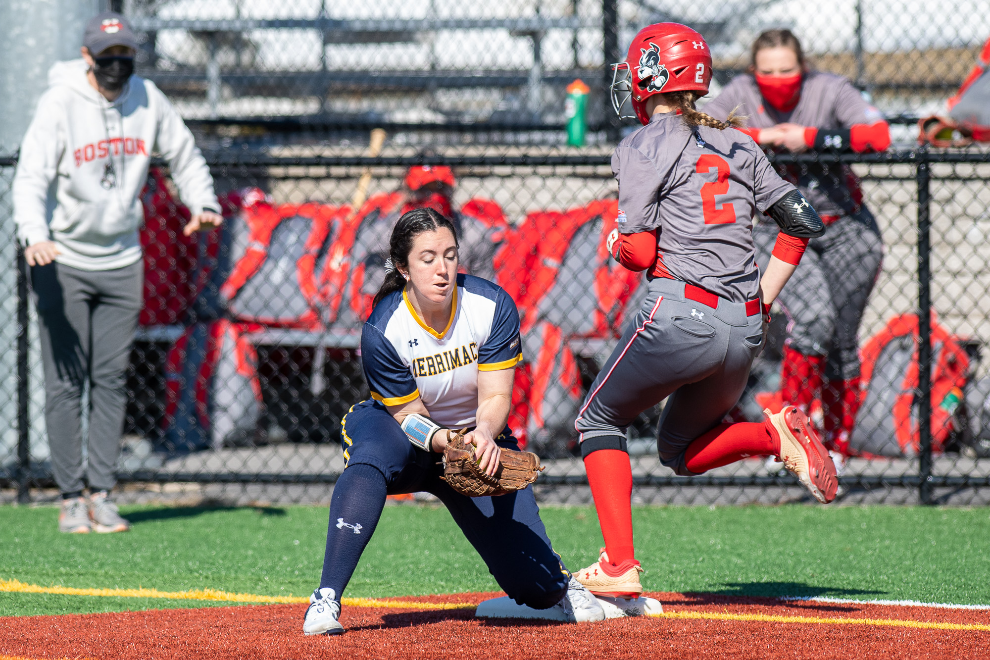 Elizabeth McCoy - Softball - Merrimack College Athletics