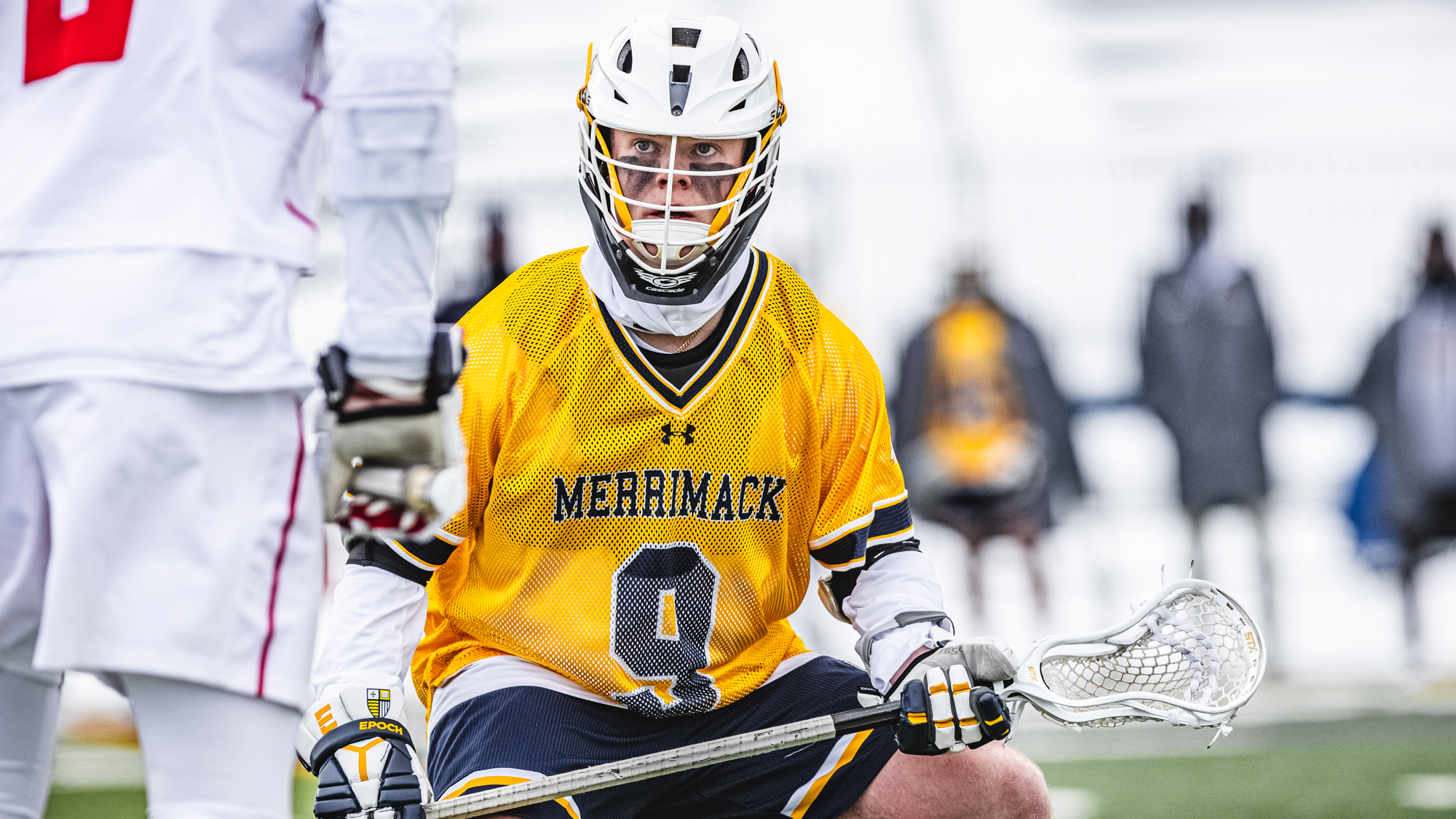 Jack Barron - Men's Lacrosse - Merrimack College Athletics
