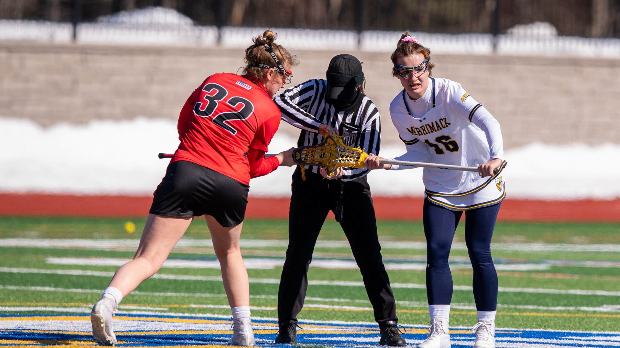 Bridget Boyle - Women's Lacrosse - Merrimack College Athletics