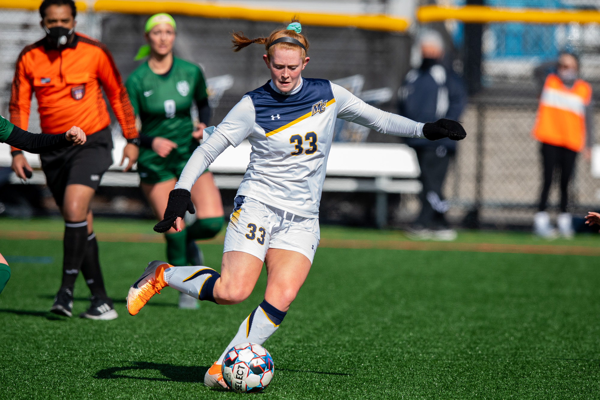 Bridget Austin - Women's Soccer - Merrimack College Athletics