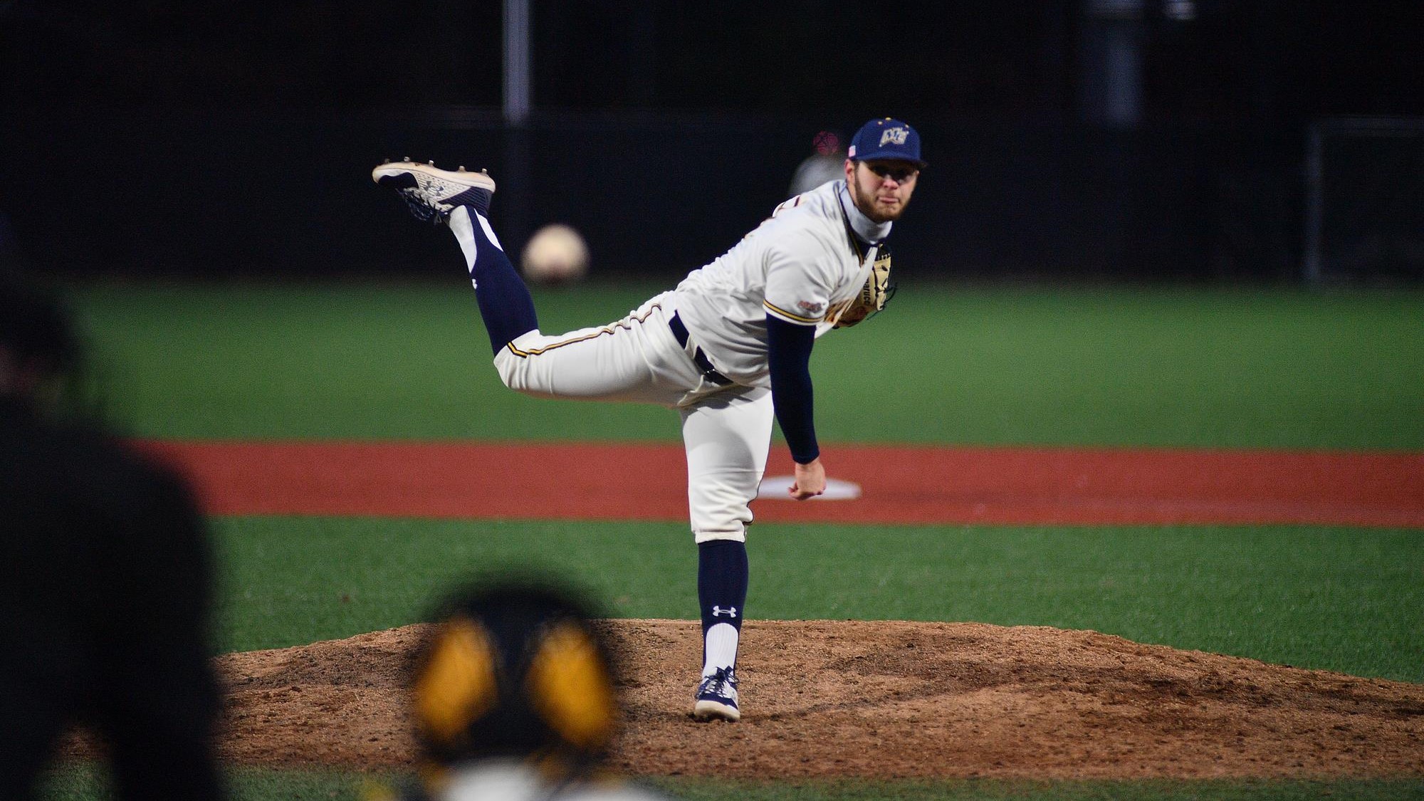 Michael Bean - Baseball - Merrimack College Athletics