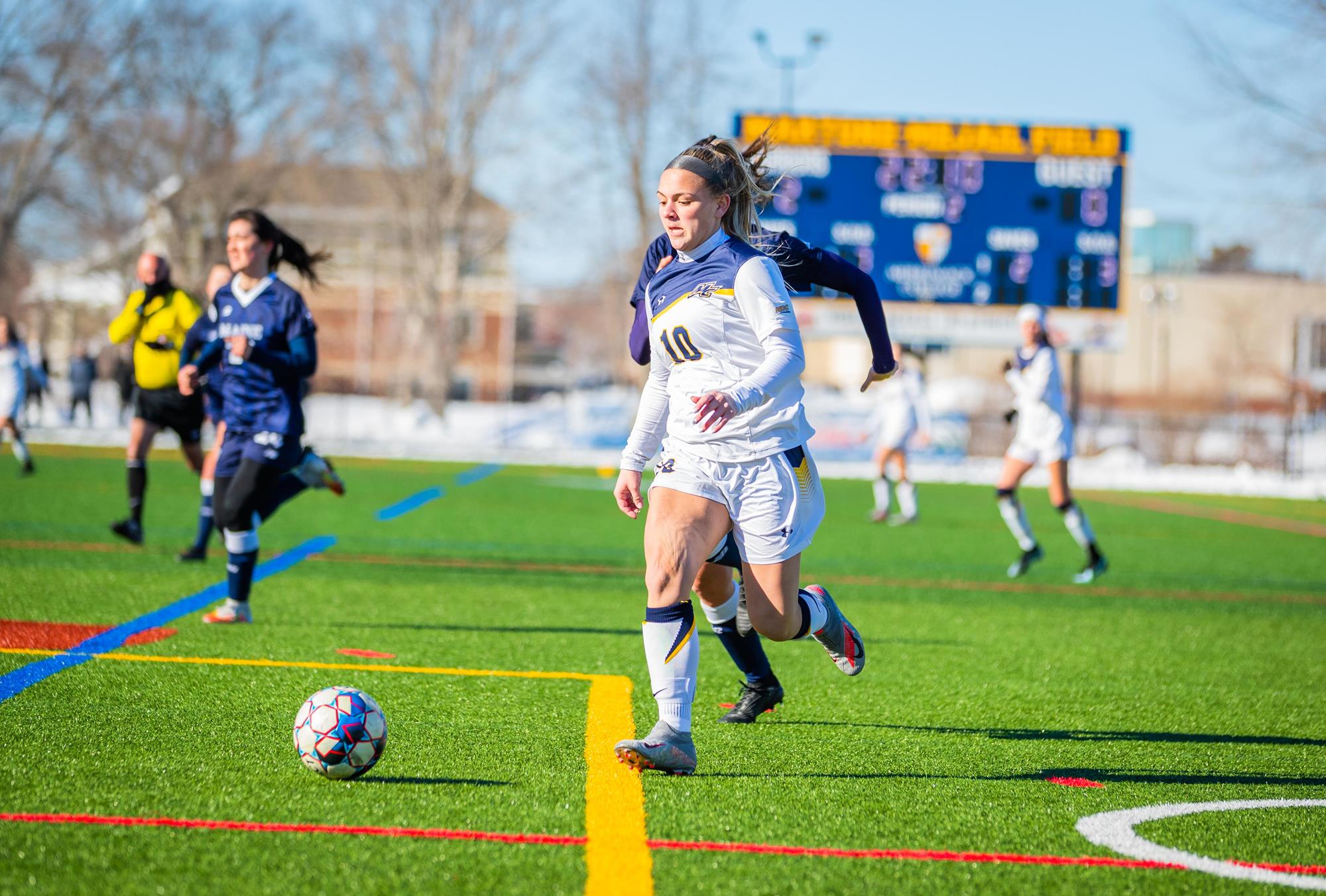 Emma O'Leary - Women's Soccer - Merrimack College Athletics