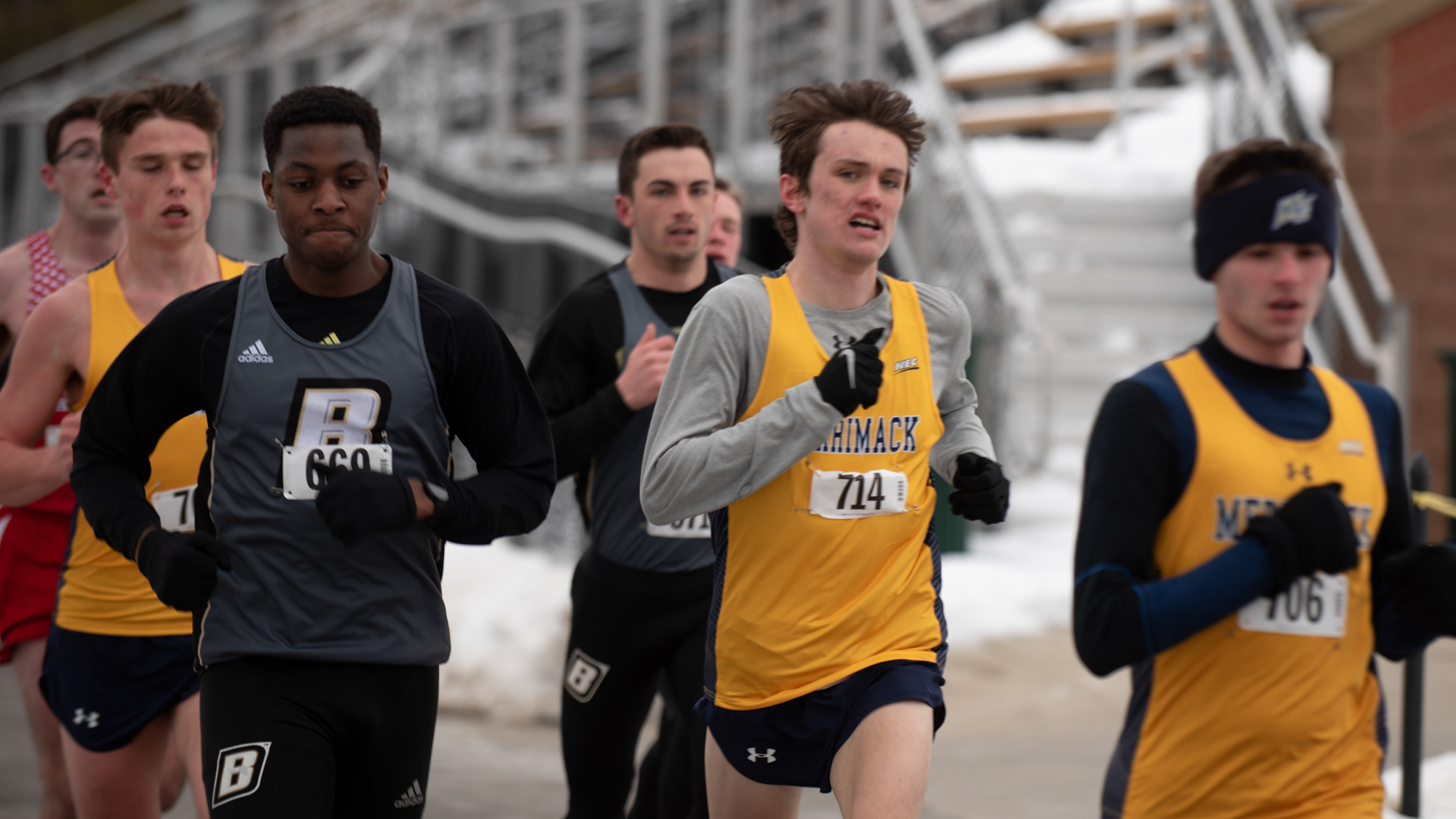Thomas Orcutt - Men's Cross Country - Merrimack College Athletics