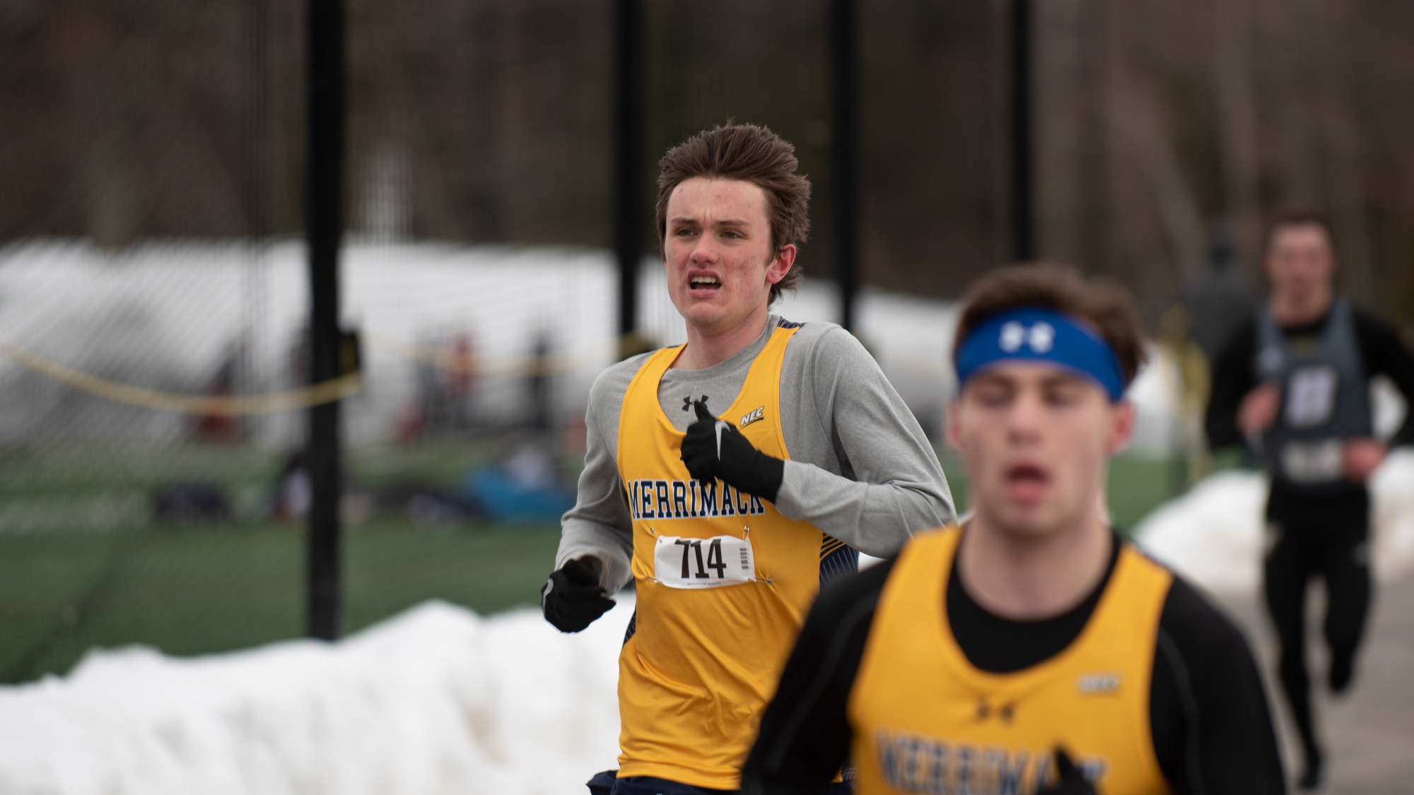 Thomas Orcutt - Men's Cross Country - Merrimack College Athletics