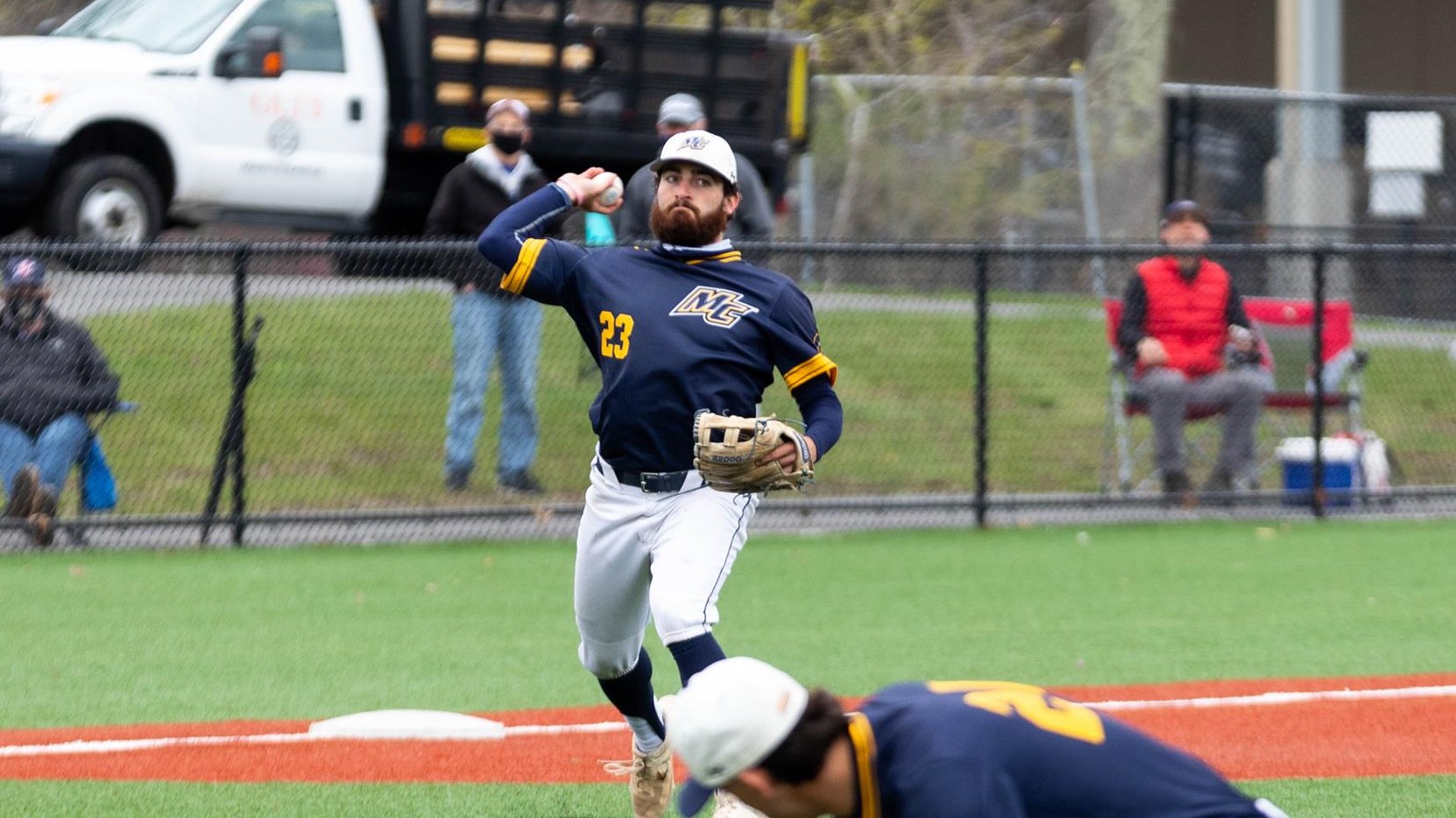 Baseball Walks Off against Wagner to Complete Sweep; Porricelli ...