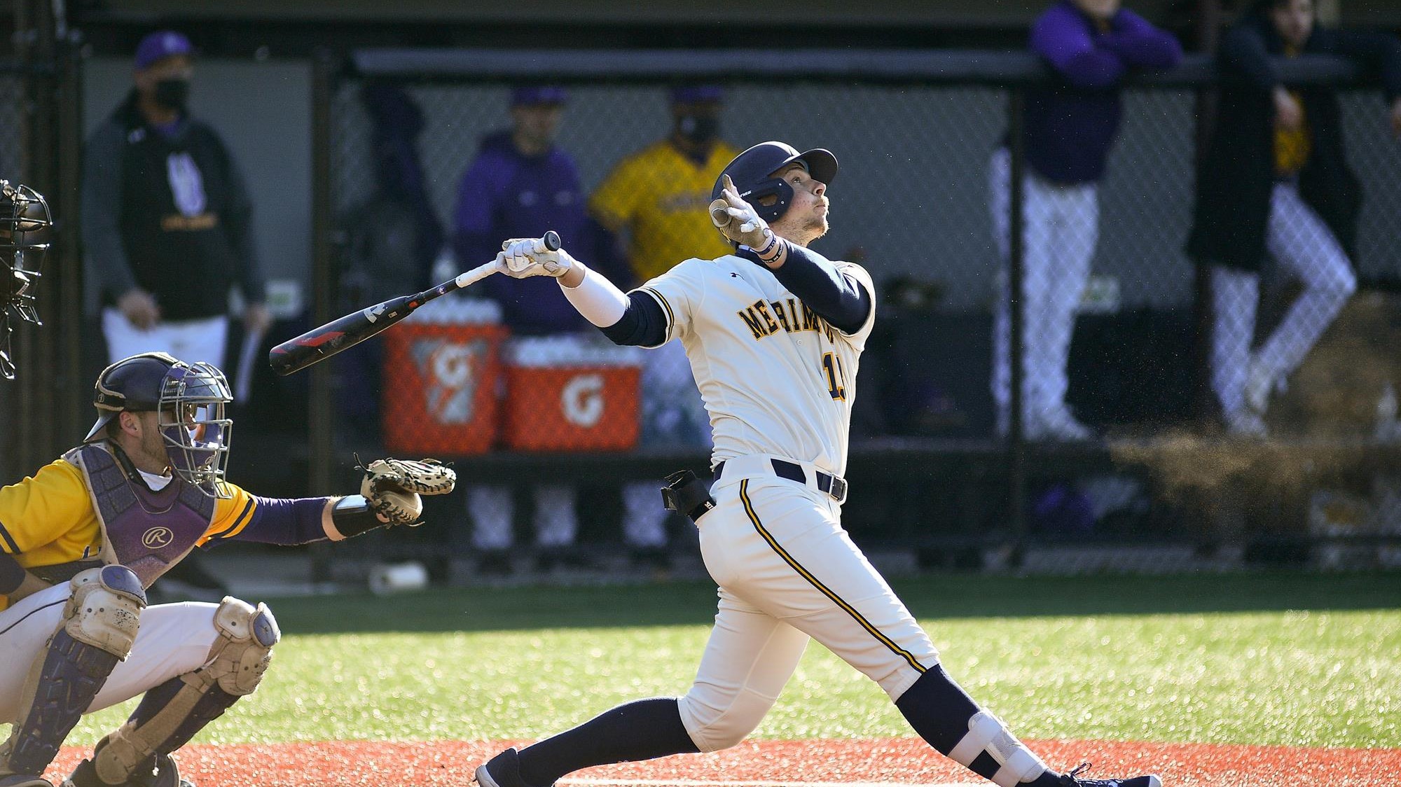 Michael Golankiewicz - Baseball - Merrimack College Athletics