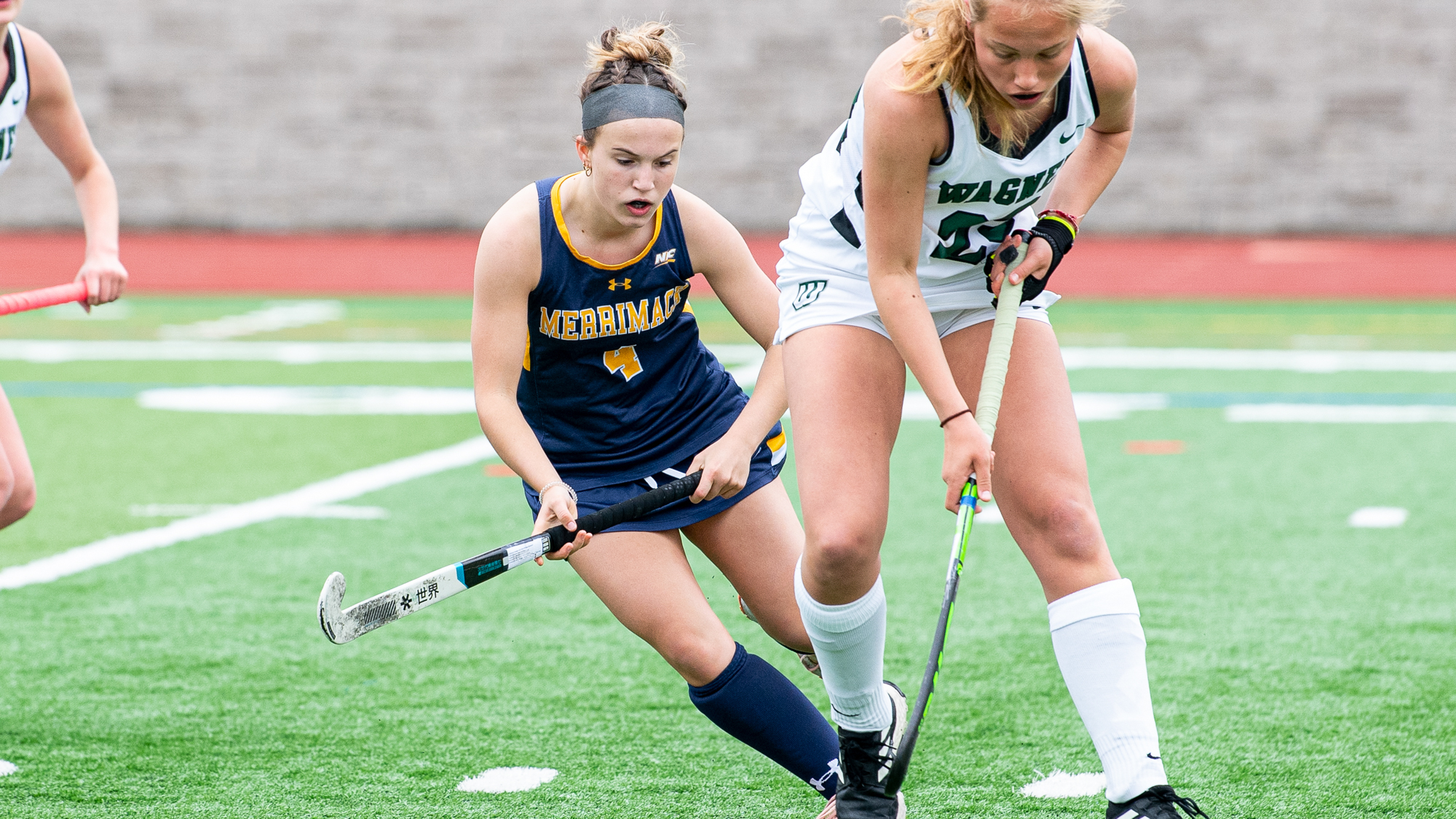 Katelyn Bennett - Field Hockey - Merrimack College Athletics