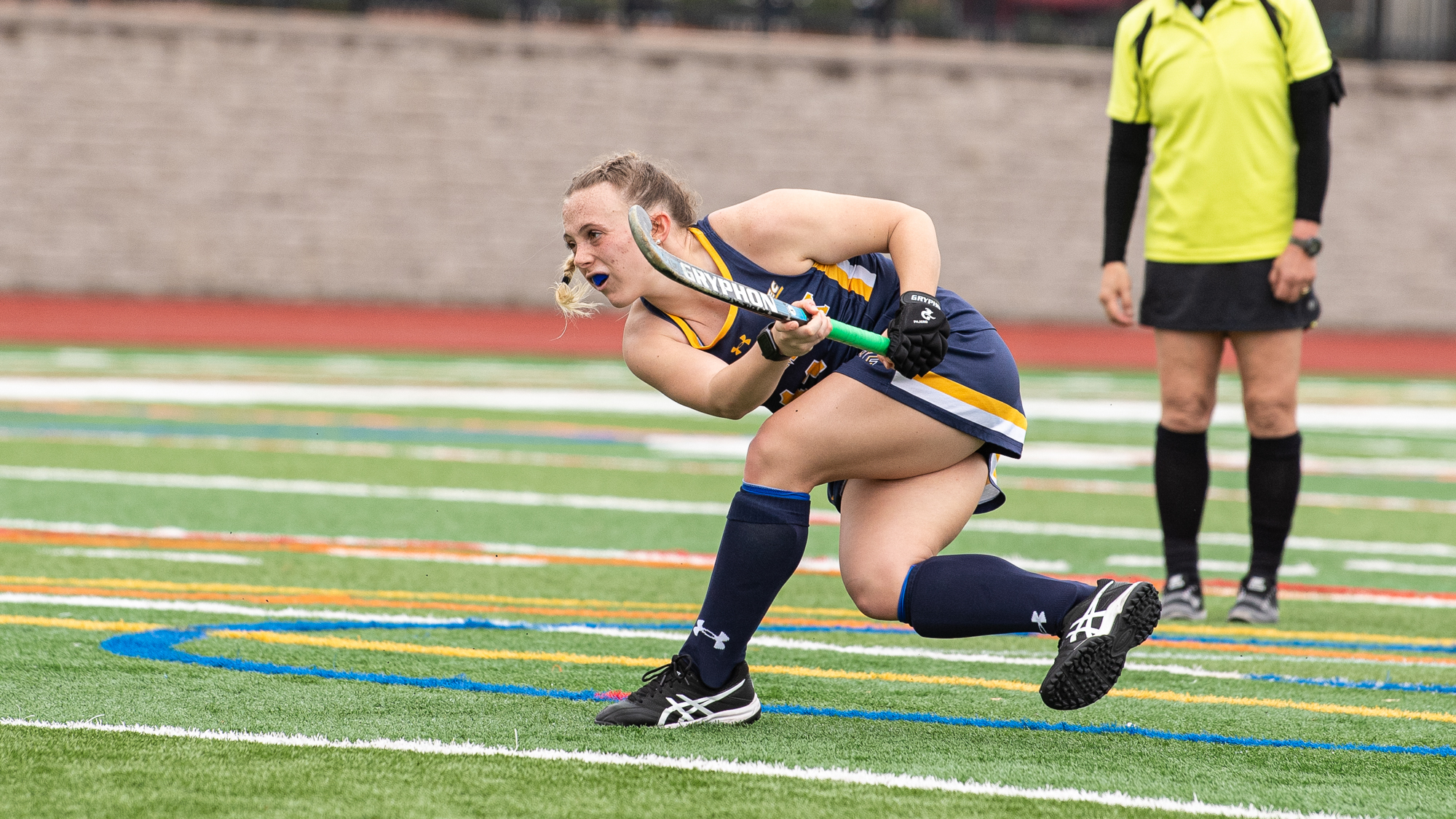 Lauren Burke - Field Hockey - Merrimack College Athletics