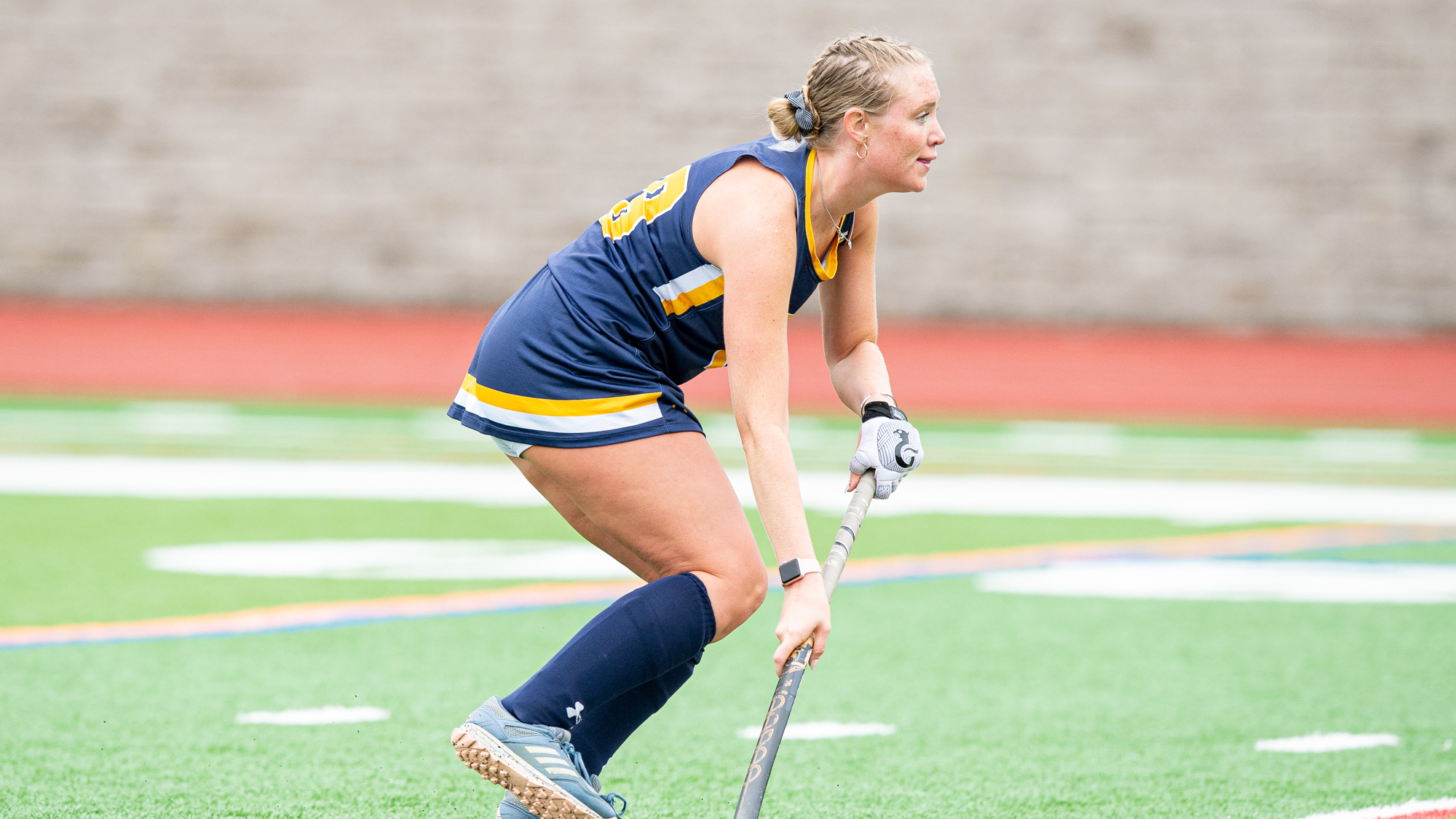 Colleen Ellis - Field Hockey - Merrimack College Athletics