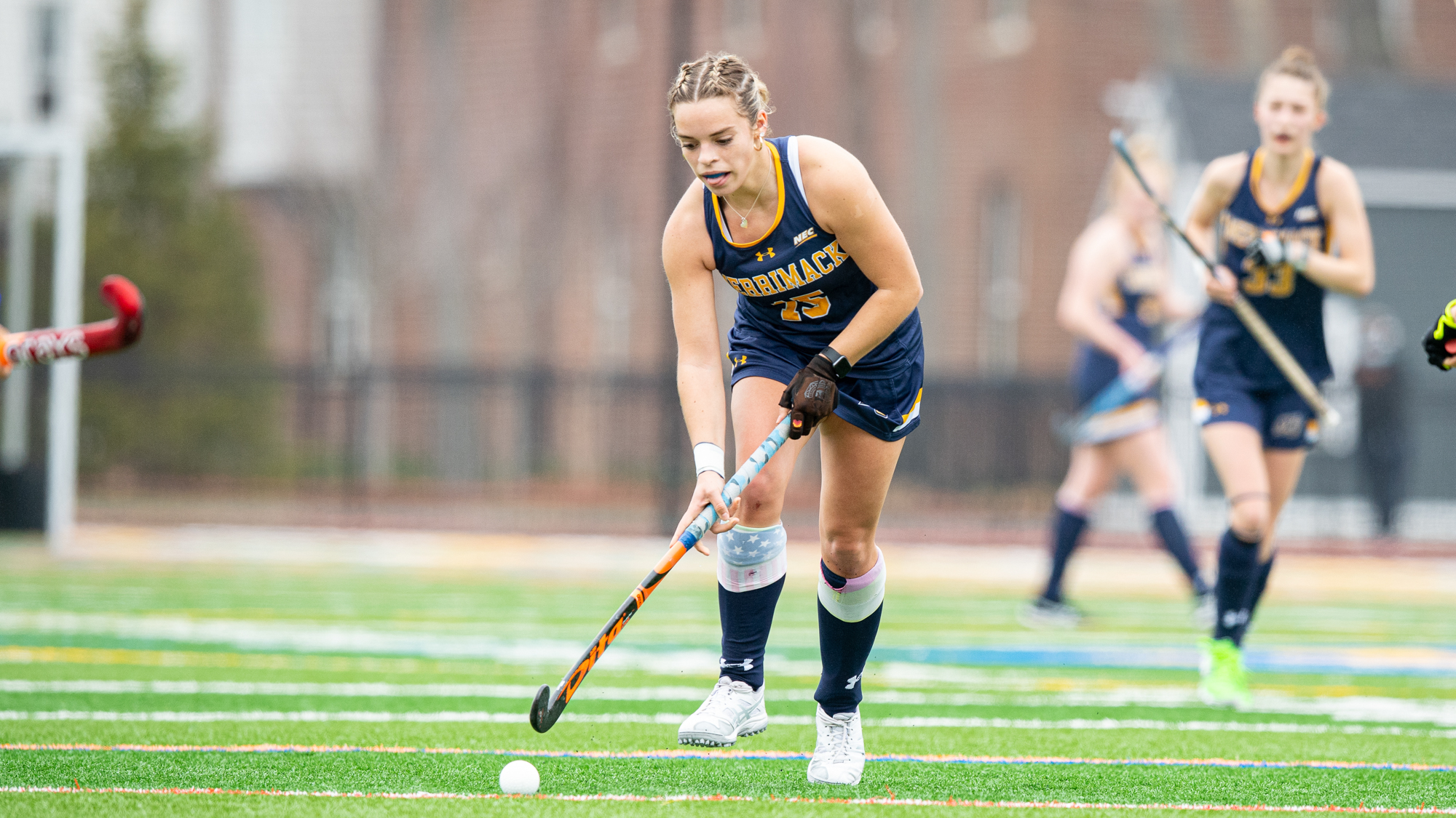 Riley Lambert - Field Hockey - Merrimack College Athletics