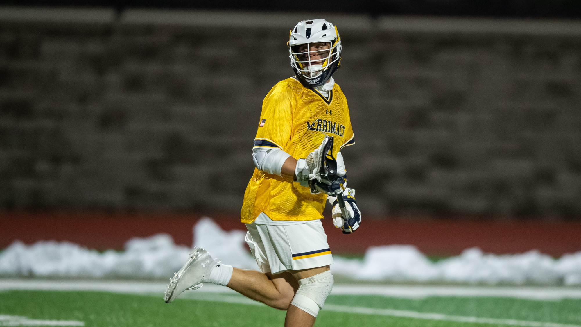 Michael Ferrara - Men's Lacrosse - Merrimack College Athletics