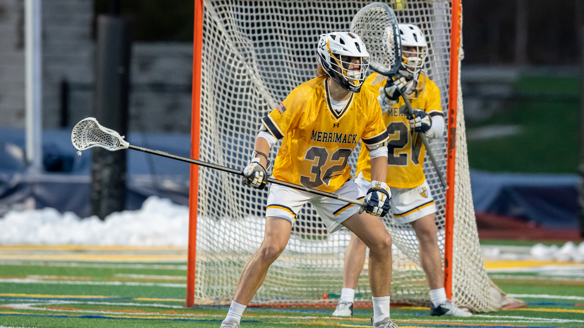 Joseph Jorgenson - Men's Lacrosse - Merrimack College Athletics