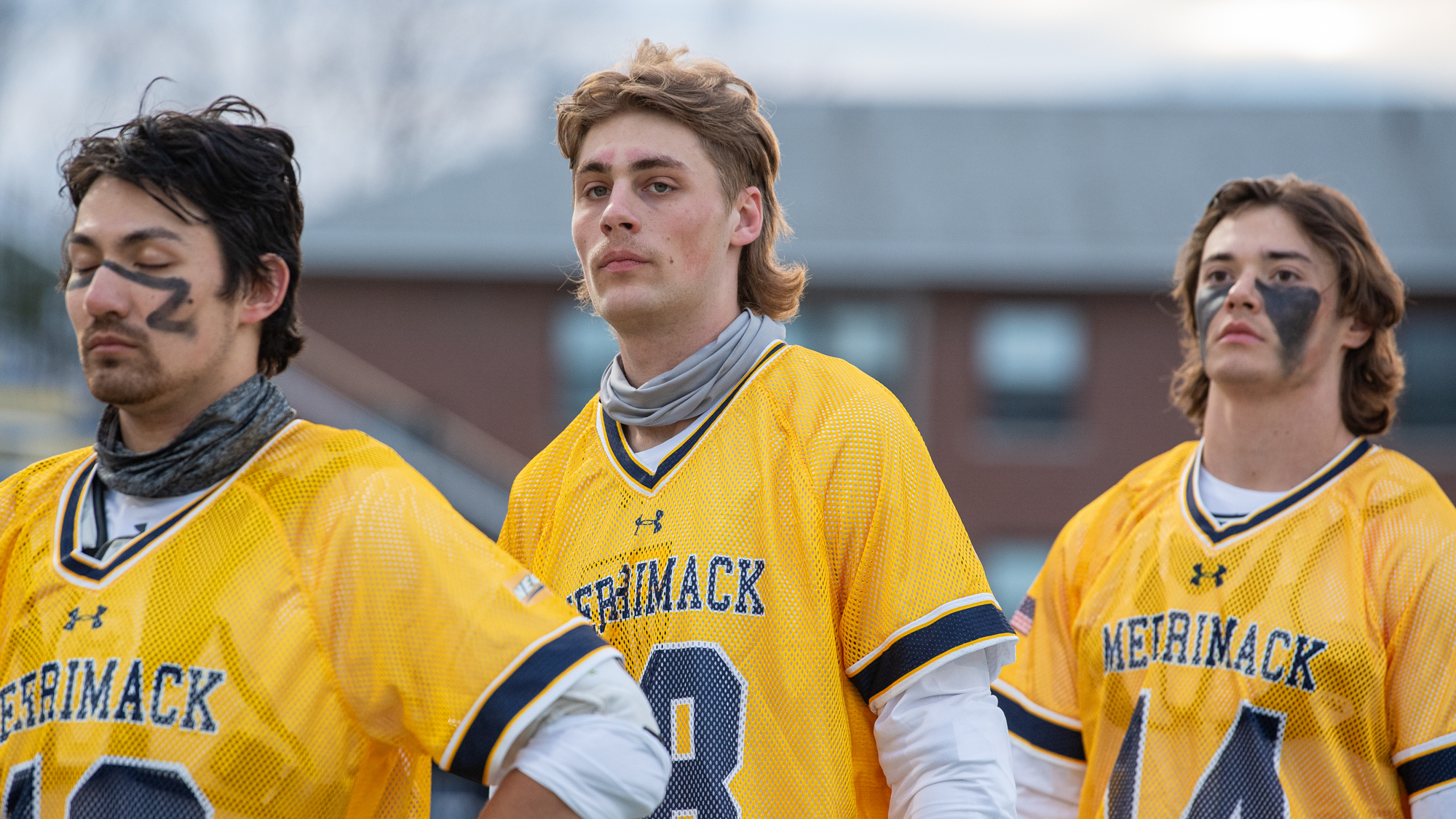 Jack Richards - Men's Lacrosse - Merrimack College Athletics