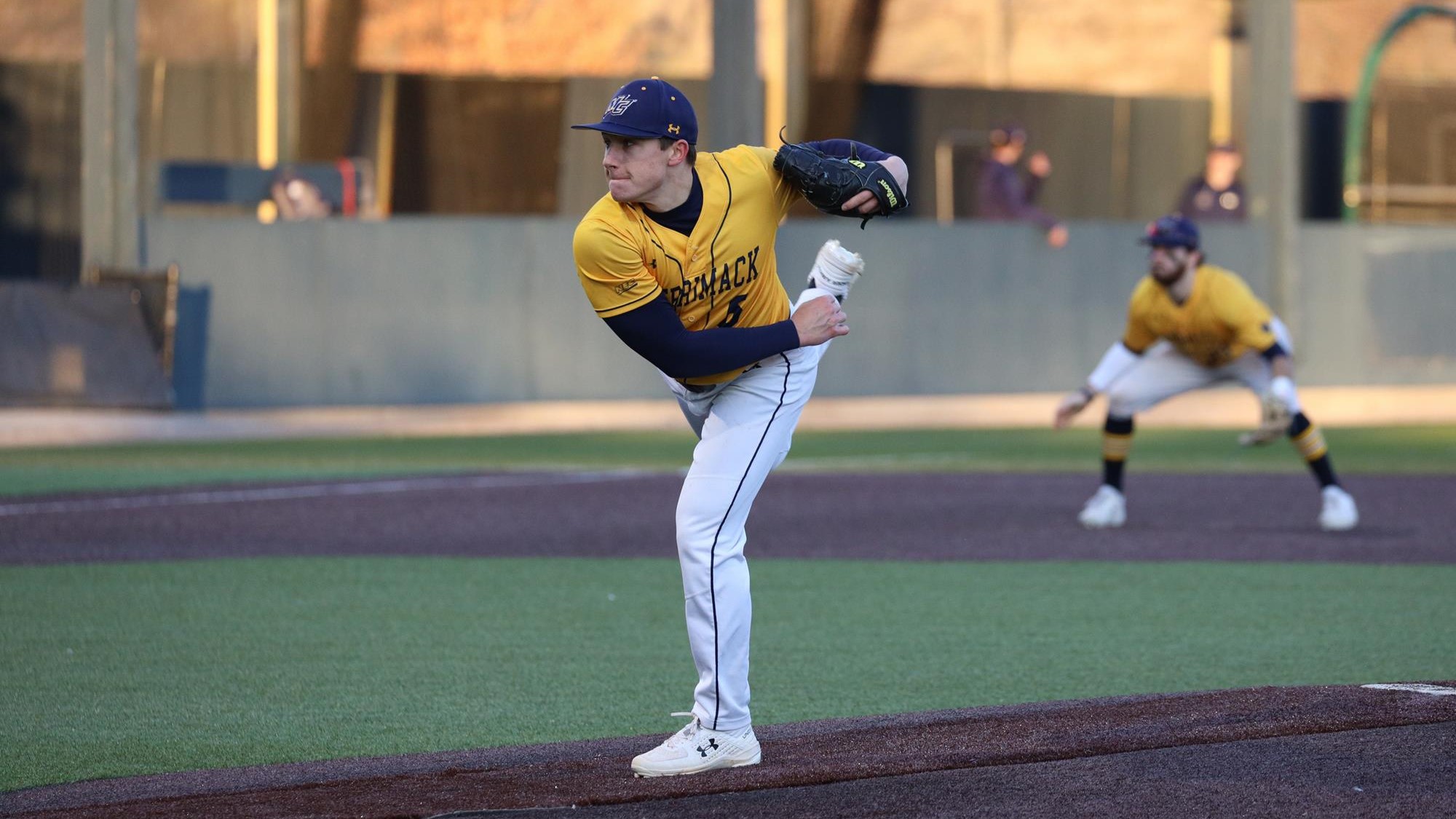 Baseball Stages Late Comeback; Drops Marathon Heartbreaker to LIU ...