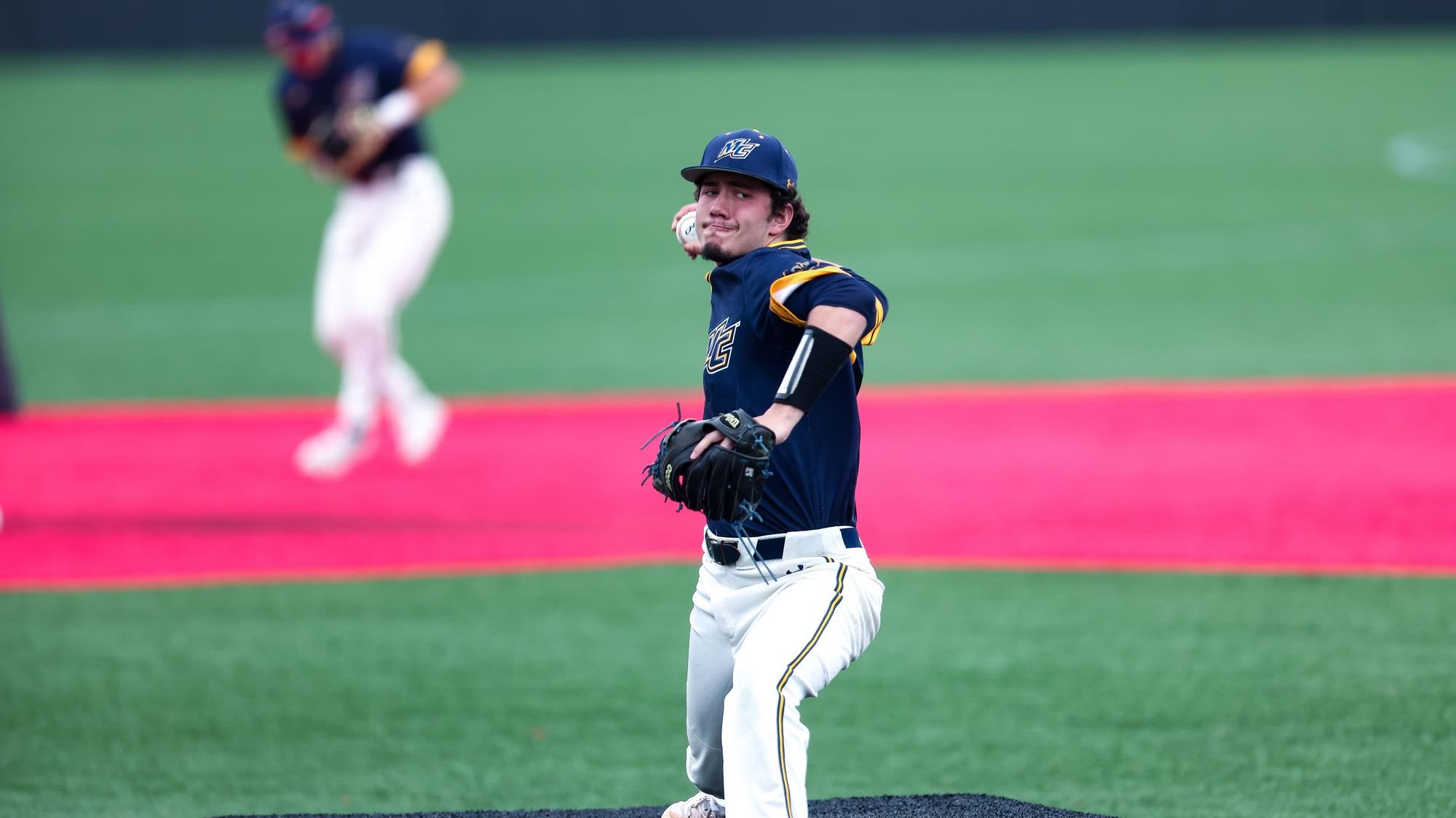 Stephen Fleury - Baseball - Merrimack College Athletics