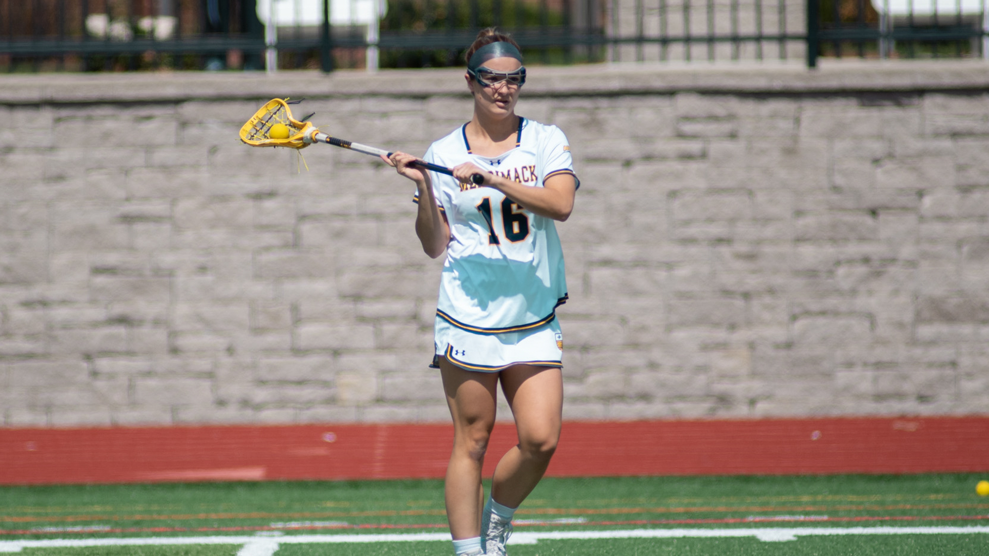 Bridget Boyle - Women's Lacrosse - Merrimack College Athletics