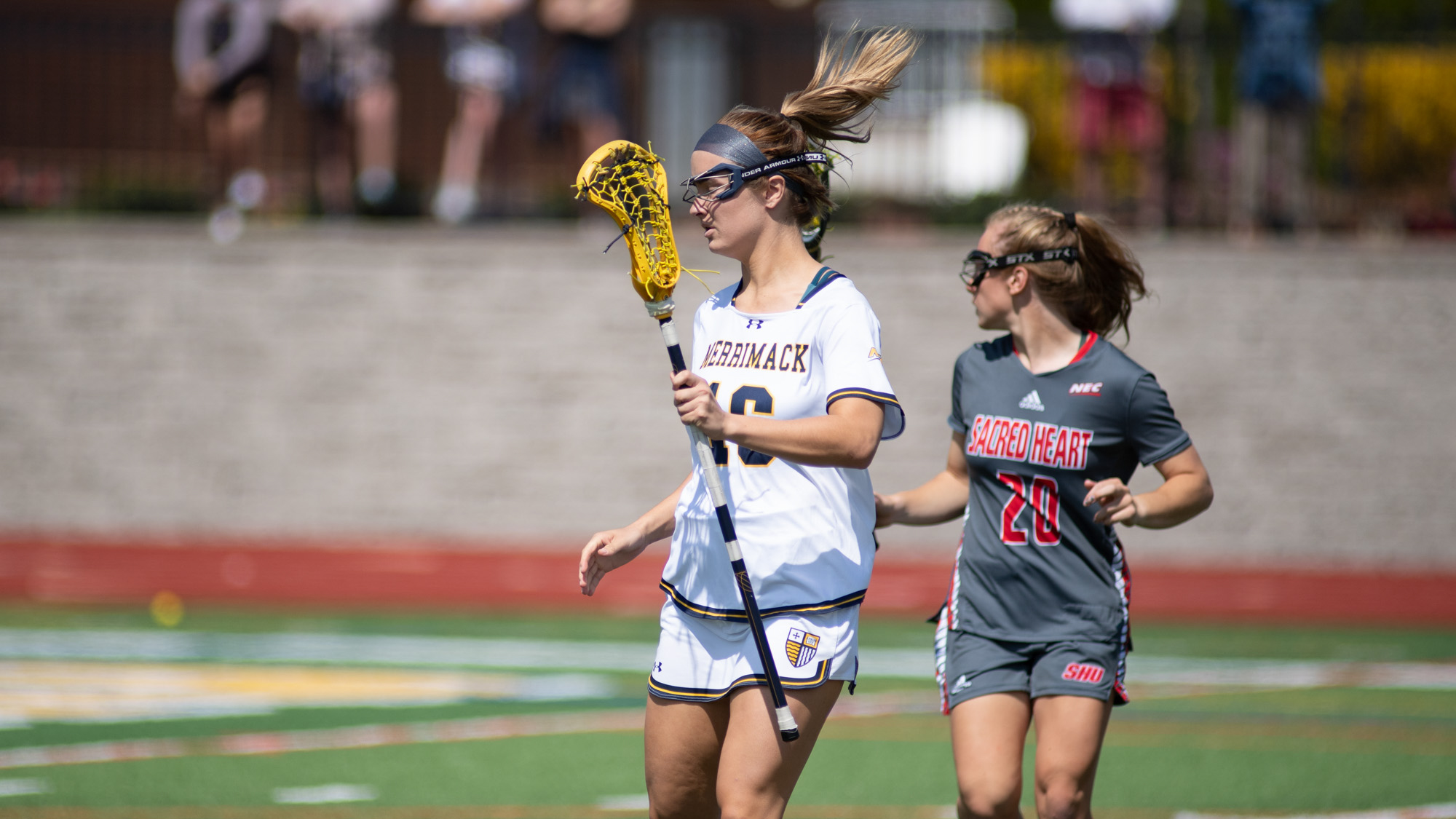 Bridget Boyle - Women's Lacrosse - Merrimack College Athletics
