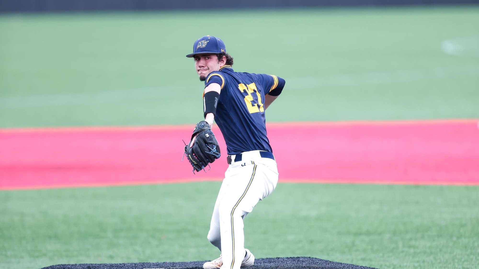 Baseball Topples Holy Cross behind Fleury’s Career Outing - Merrimack ...