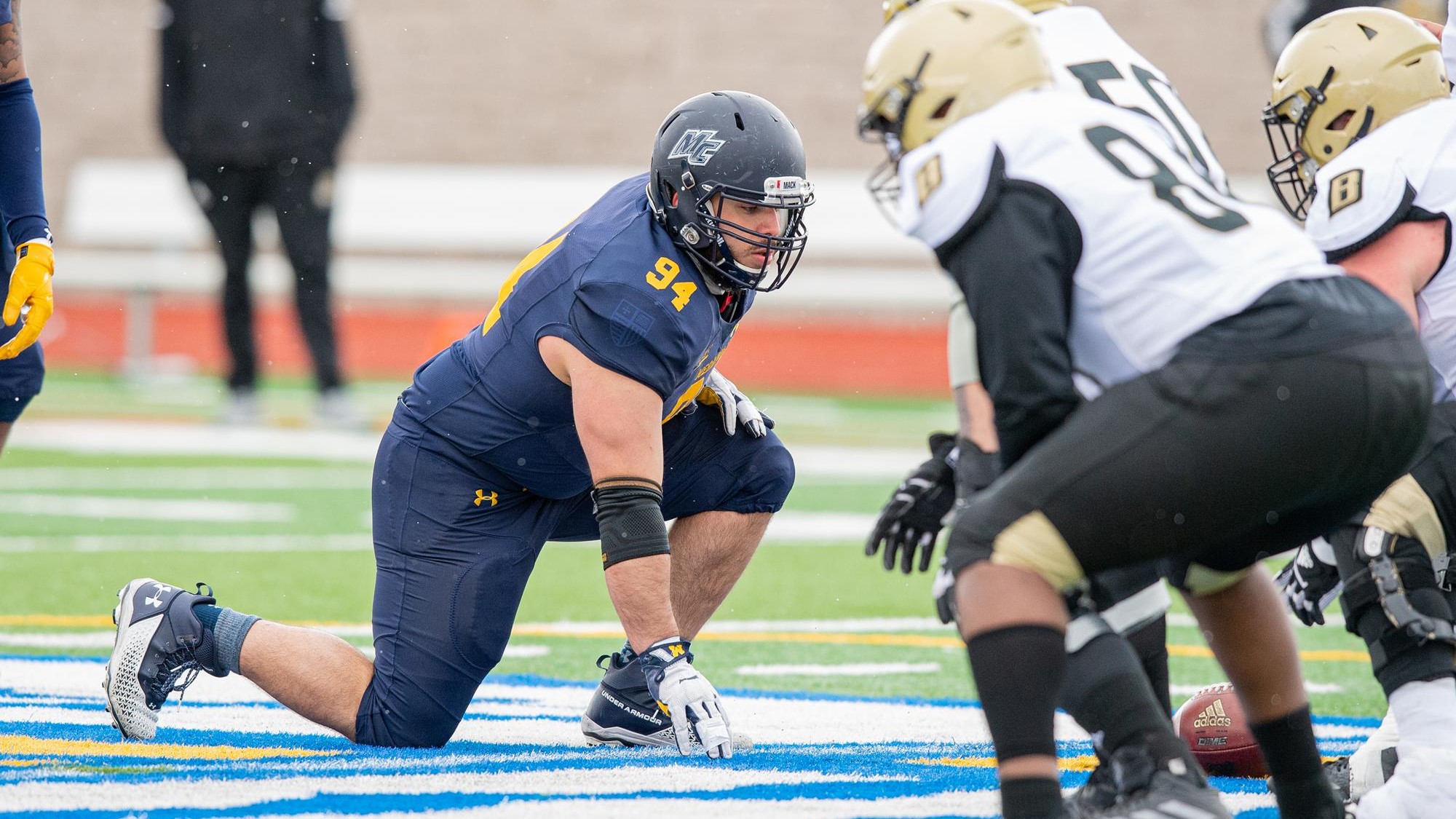 Nick Martino - Football - Merrimack College Athletics